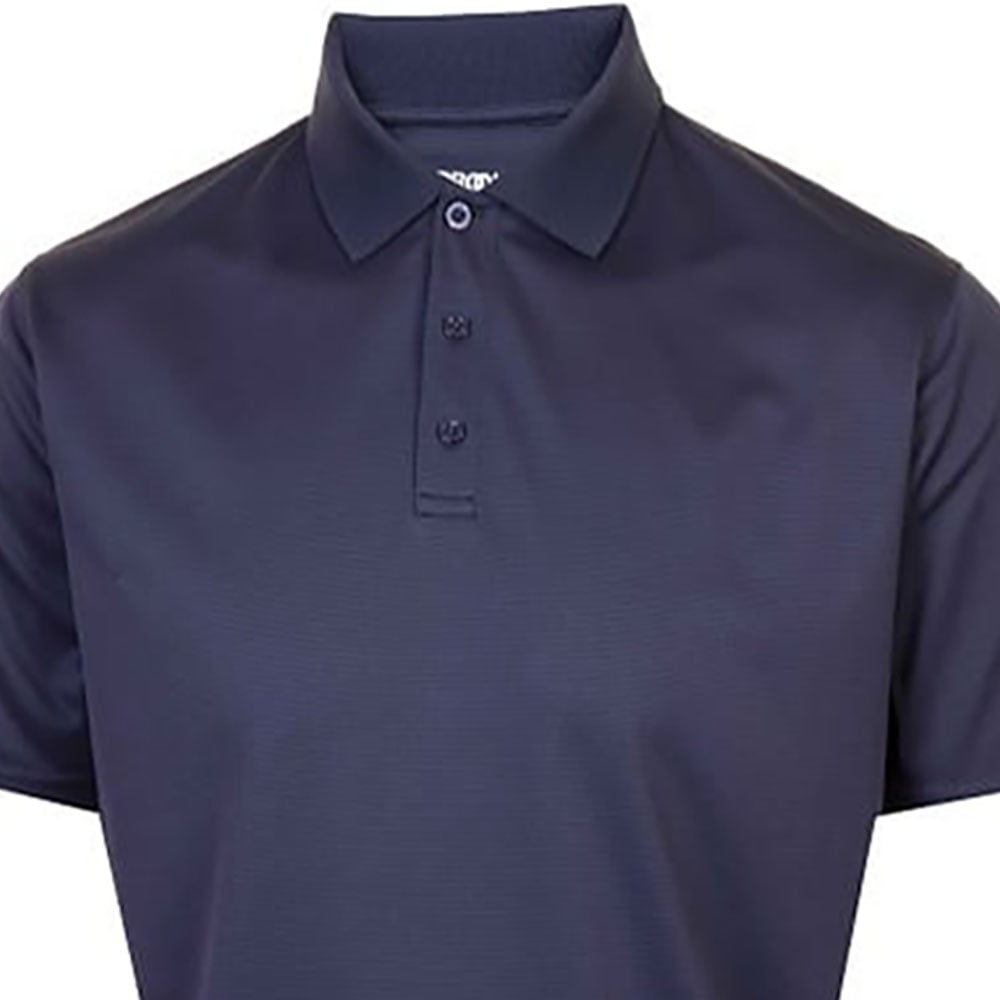 ProQuip Performance Pique Polo Shirt - Navy