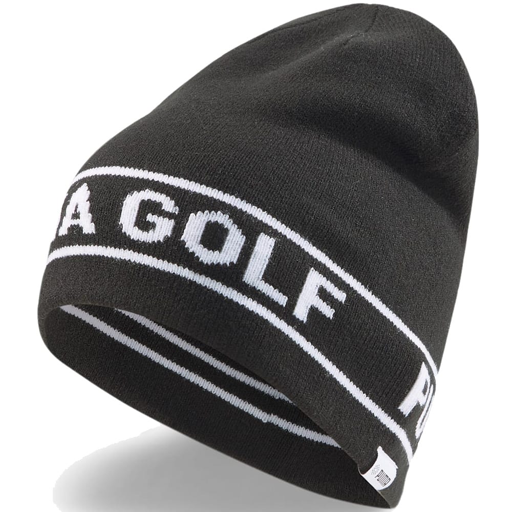 Puma Performance Beanie Hat - Black/Bright White