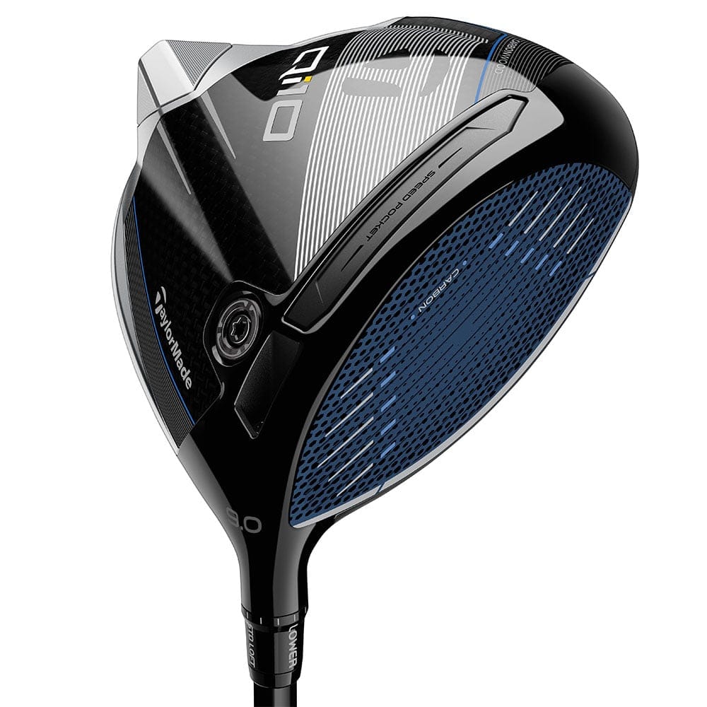 TaylorMade Qi10 Driver RH Fujikura Shaft | Affordable Golf