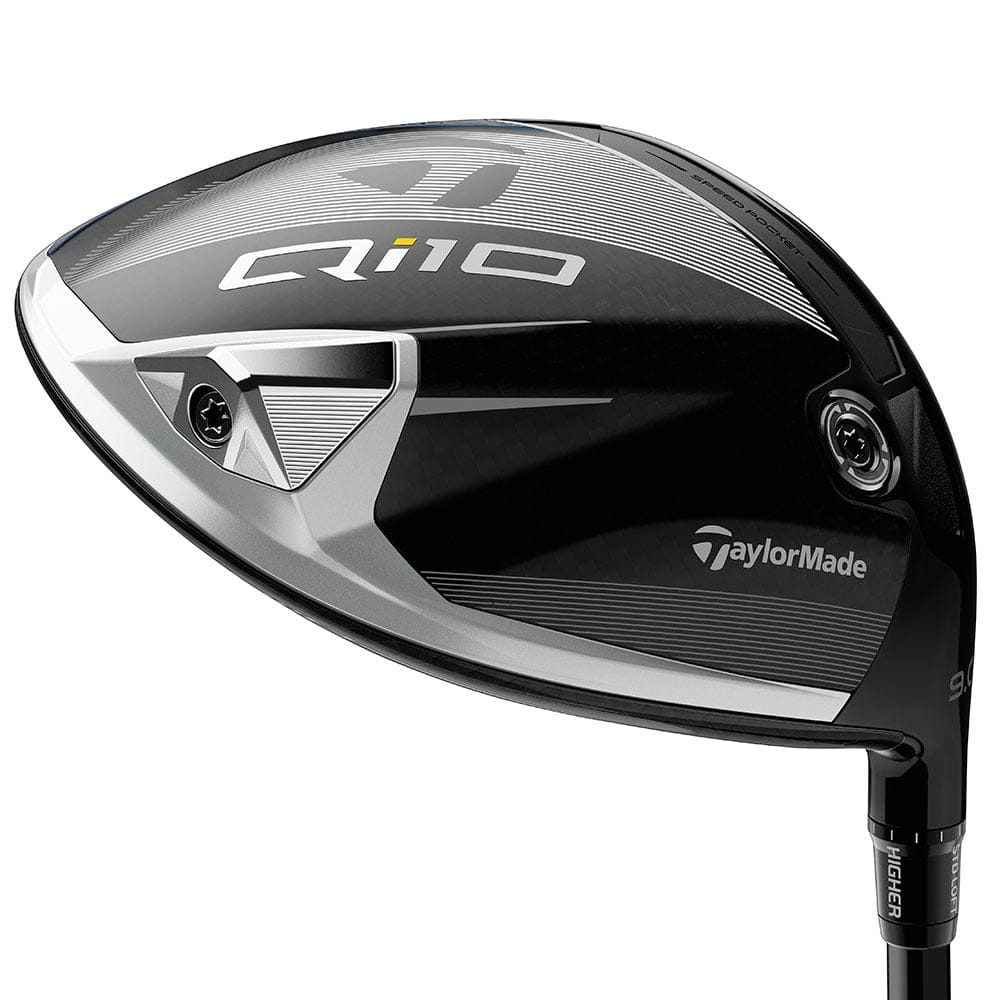 TaylorMade Qi10 Driver RH Fujikura Shaft | Affordable Golf