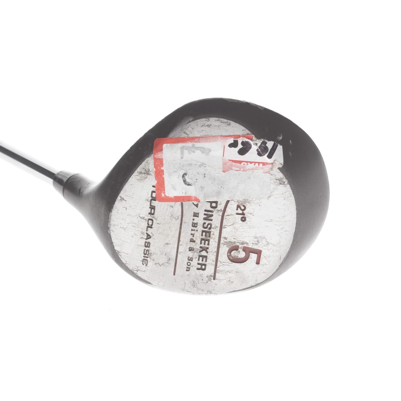 PinSeeker Tour Classic Mens Right Hand 21 Degree Fairway 5 Wood