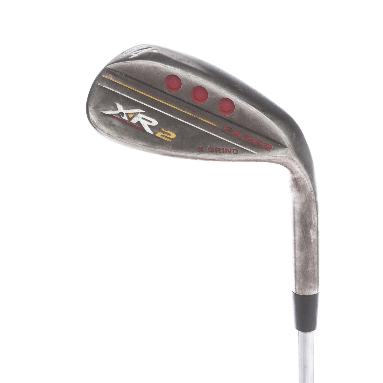 Fazer XR2 Steel Mens Right Hand Lob Wedge 64* 10 Bounce X Grind Regula