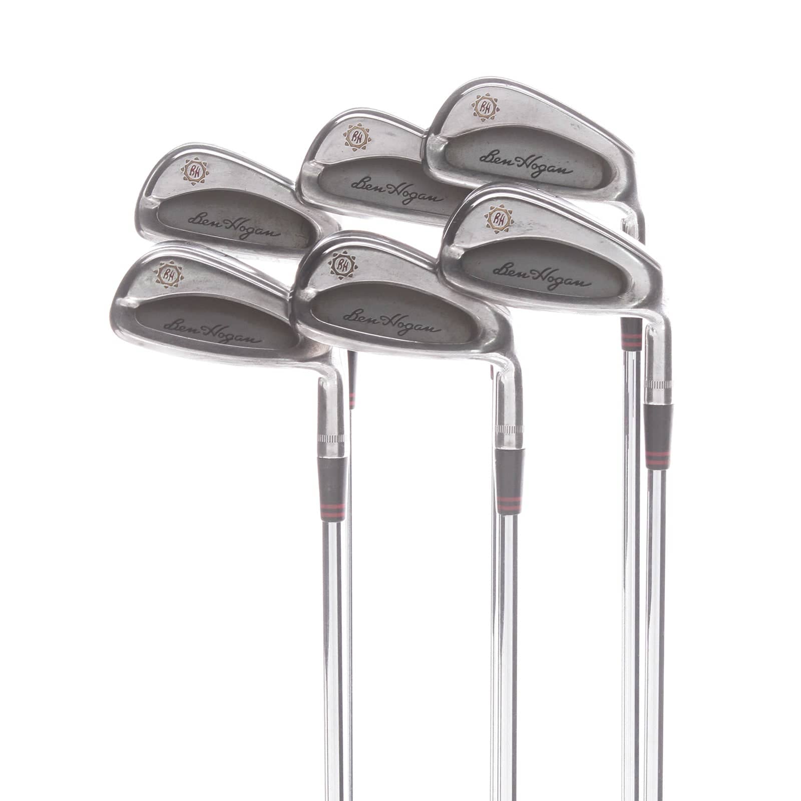 Ben Hogan Edge CFT Steel Mens Right Hand Irons 5-PW Regular - Apex Edg