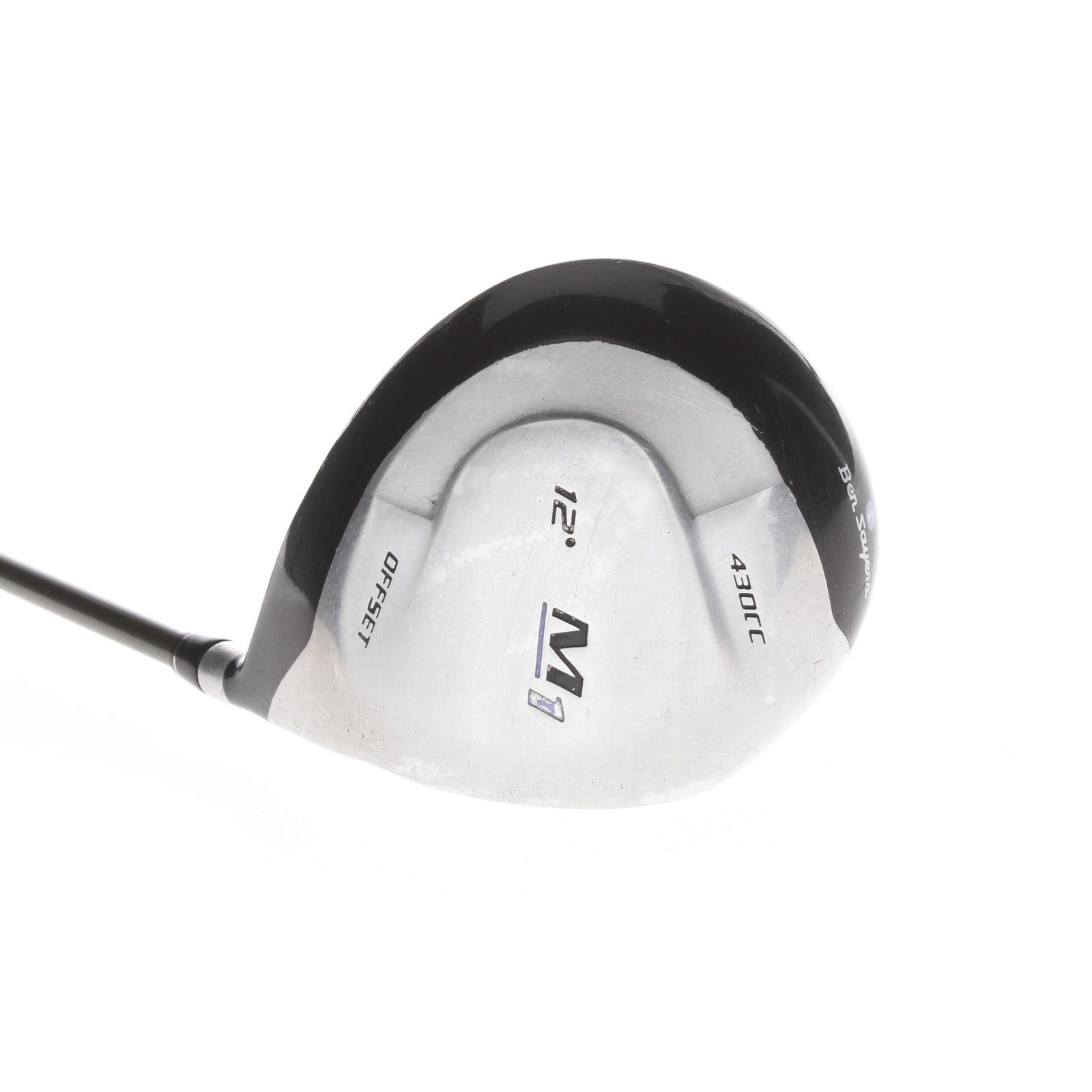 Ben Sayers M1 Graphite Ladies Right Hand Driver 12* Ladies - Micro Tun