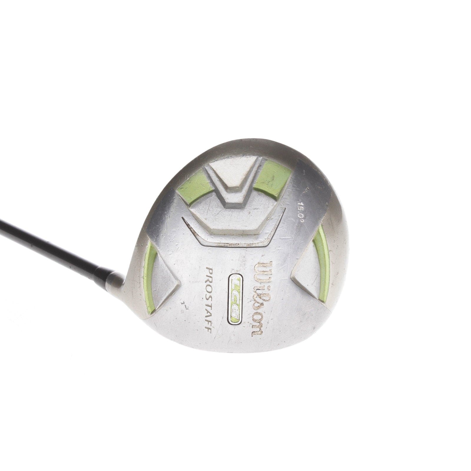 Wilson Pro Staff LCG Graphite Ladies Right Hand Fairway 3 Wood 15* Lad