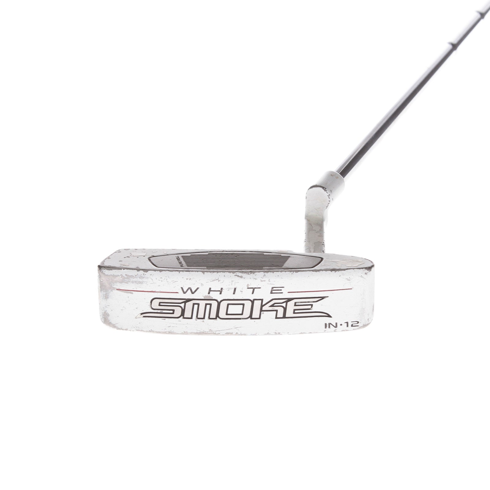 TaylorMade White Smoke Mens Right Hand Putter 34" Blade - Steel
