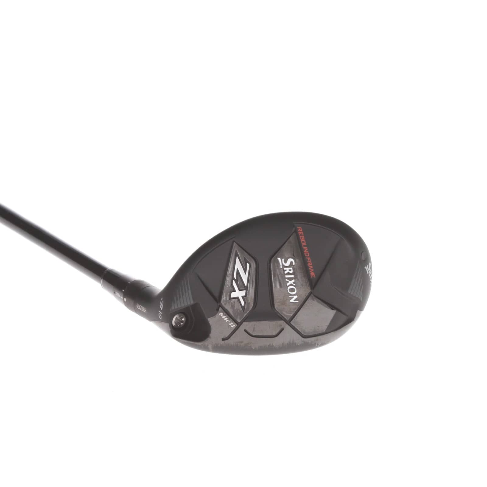 Srixon ZX MK2 Graphite Mens Right Hand 3 Hybrid 19* Stiff - HZRDUS Smo