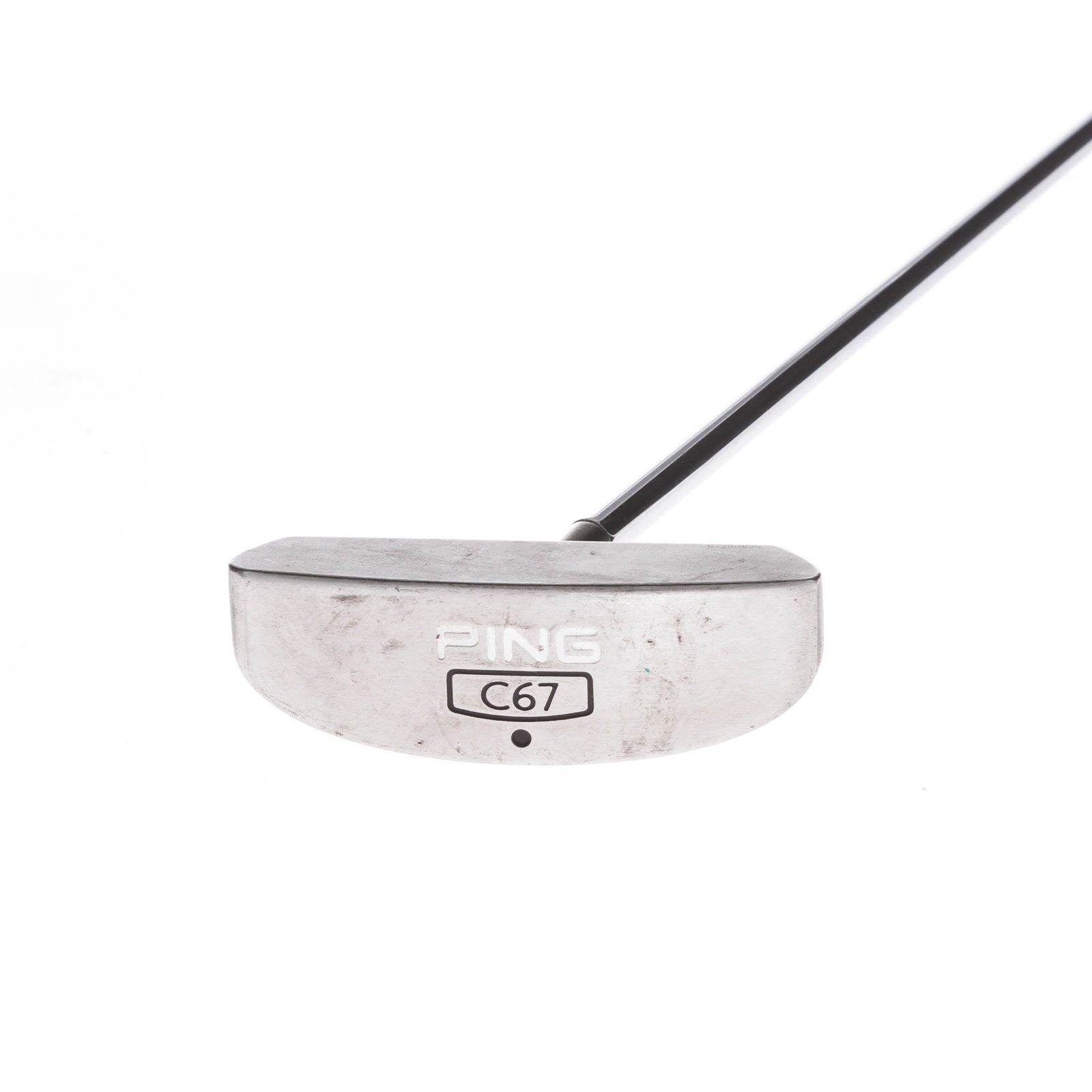 Ping C67 Mens Right Hand Putter Black Dot 35" Blade - Super Stroke 2.0