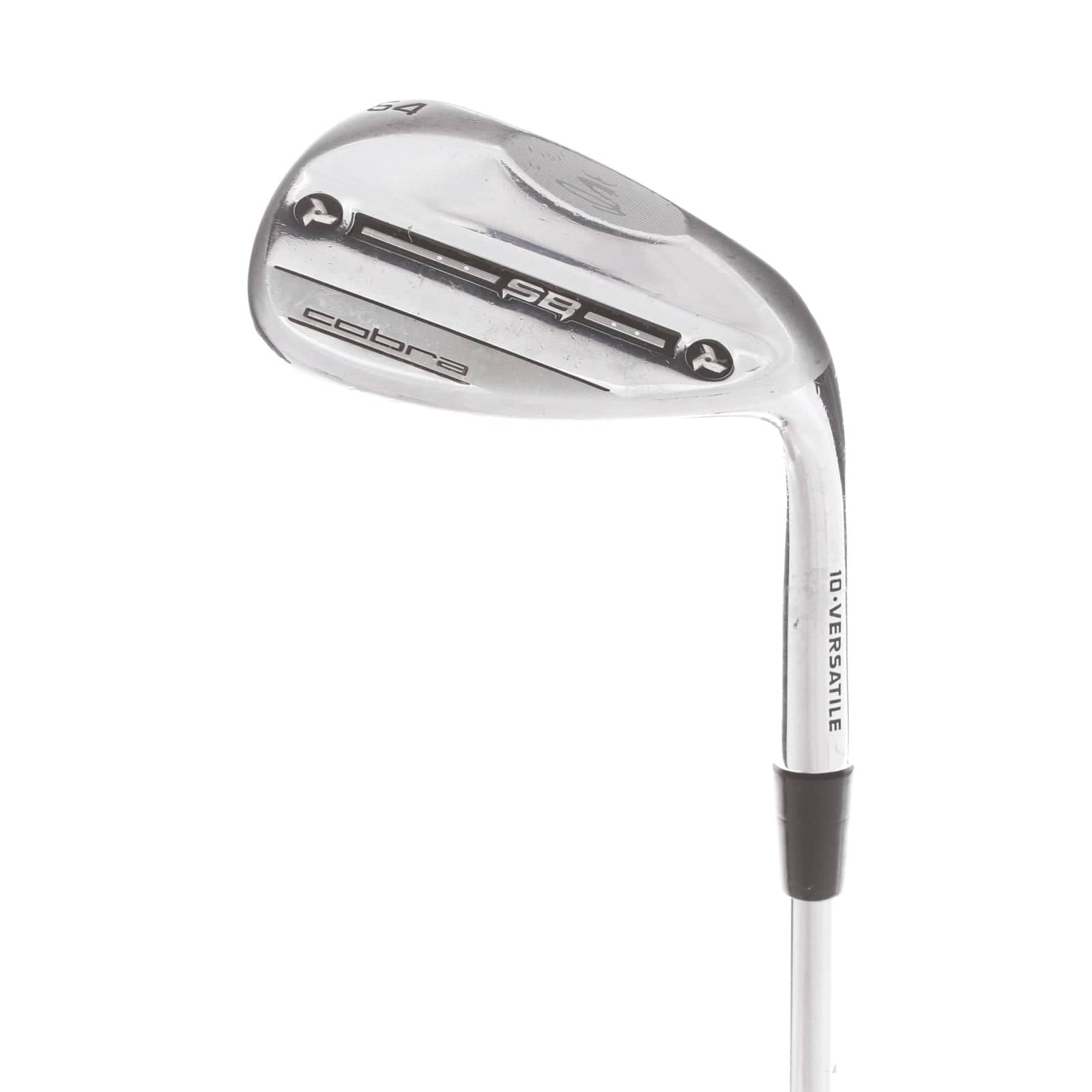 Cobra SB Steel Mens Right Hand Sand Wedge 54* 10 Bounce S Grind Wedge