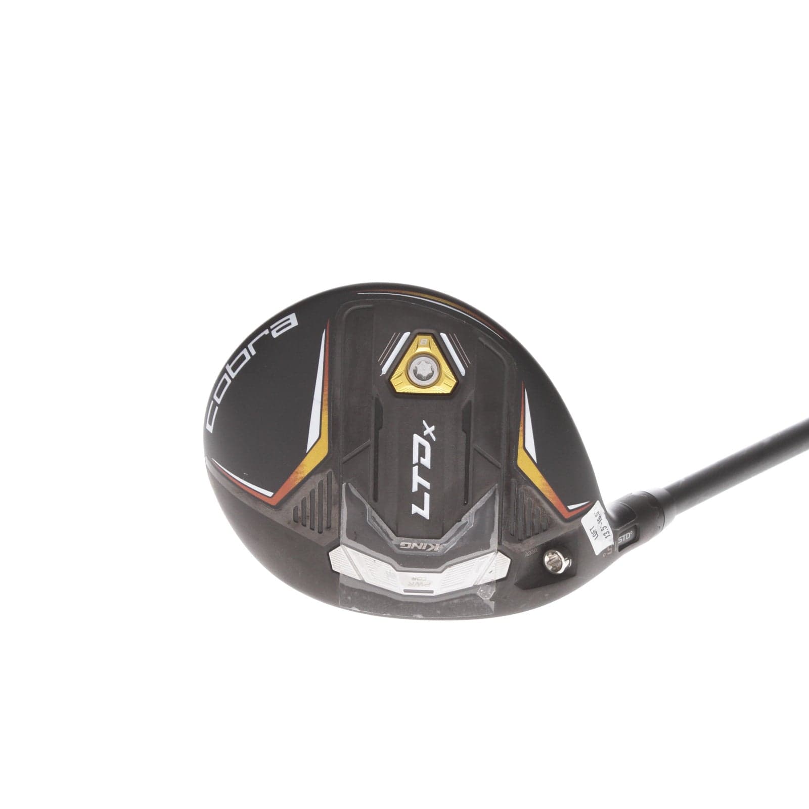 Cobra LTD-x Graphite Mens Left Hand Fairway 3 Wood 15* Regular - Hzrdu