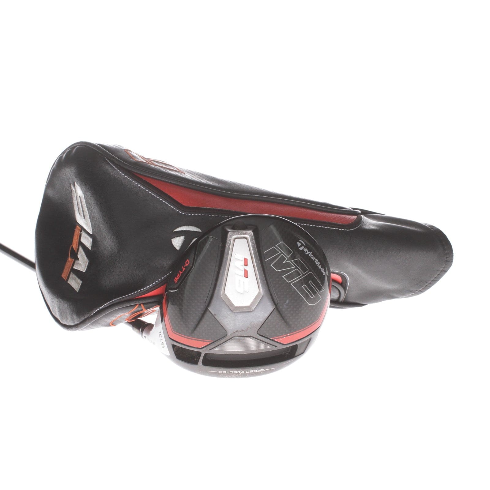 TaylorMade M-6 Graphite Mens Right Hand Driver 10.5* Regular - Atmos 5