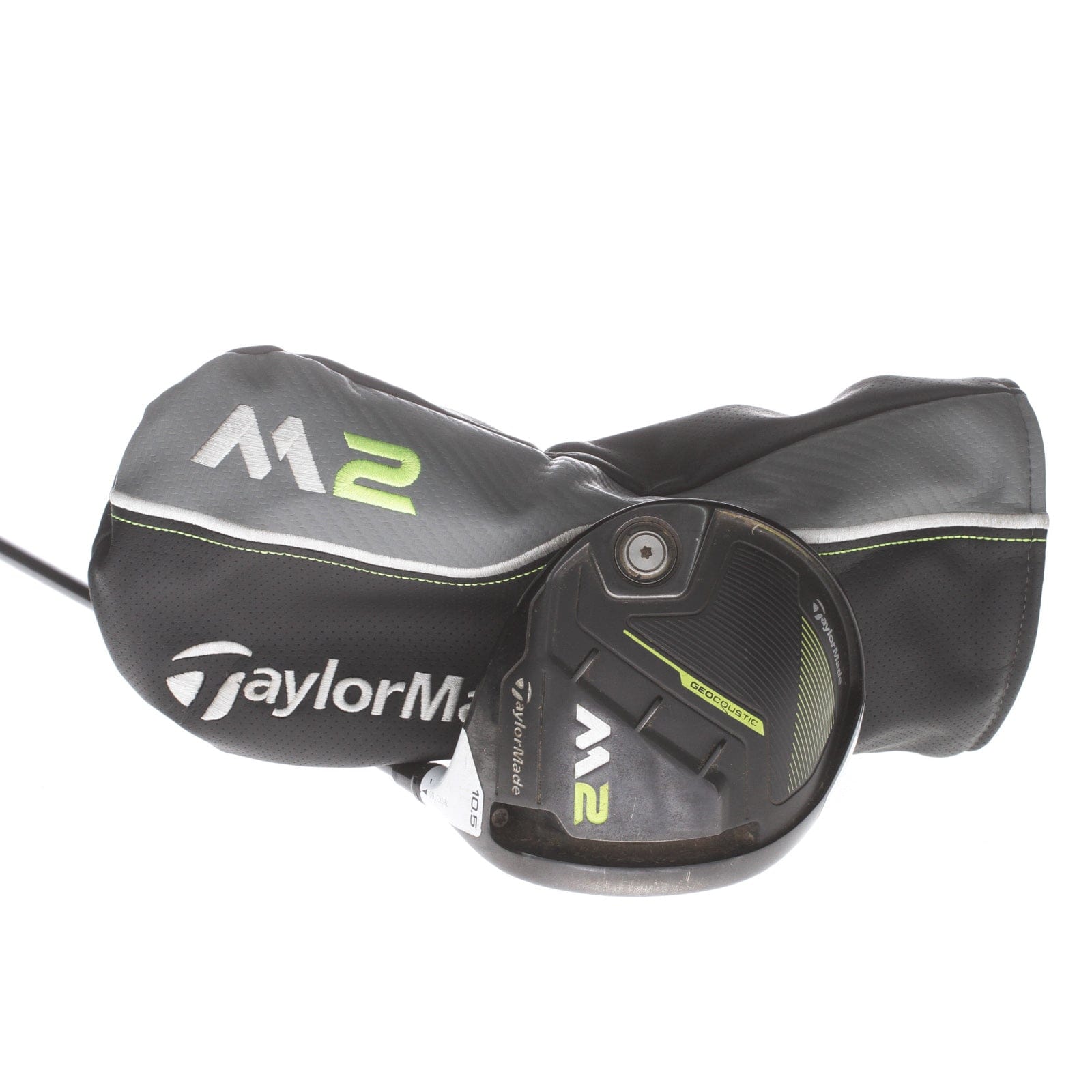 TaylorMade M-2 Graphite Mens Right Hand Driver 10.5* Regular - Fujikur