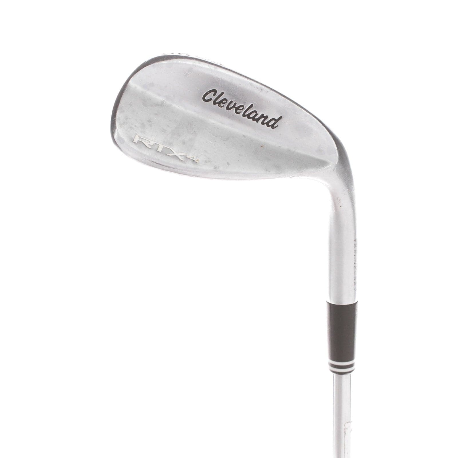 Cleveland RTX4 Steel Mens Right Hand Sand Wedge 56* 10 Bounce Wedge Fl