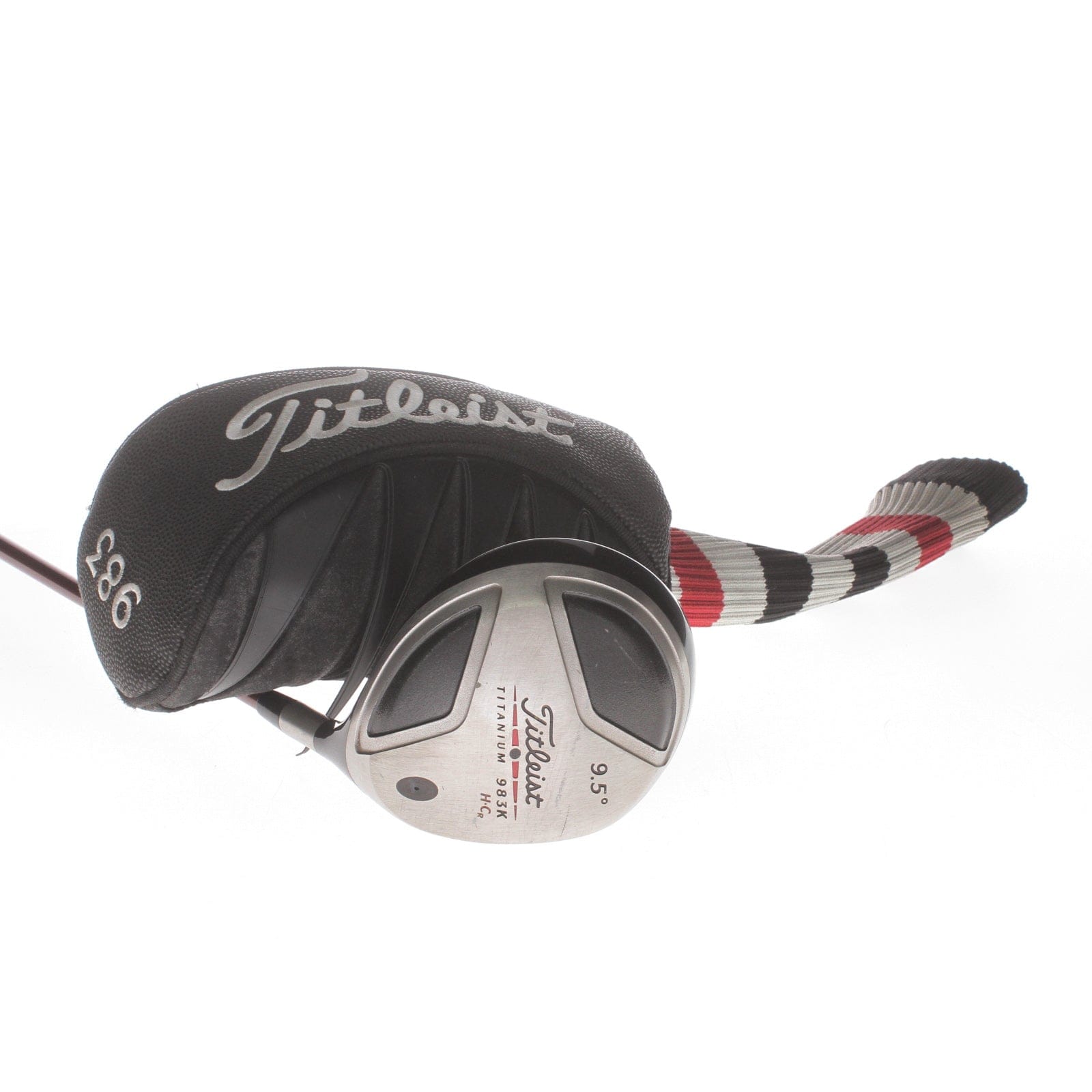 Titleist 983K H.Cr Graphite Mens Right Hand Driver 9.5* Stiff - Graffa