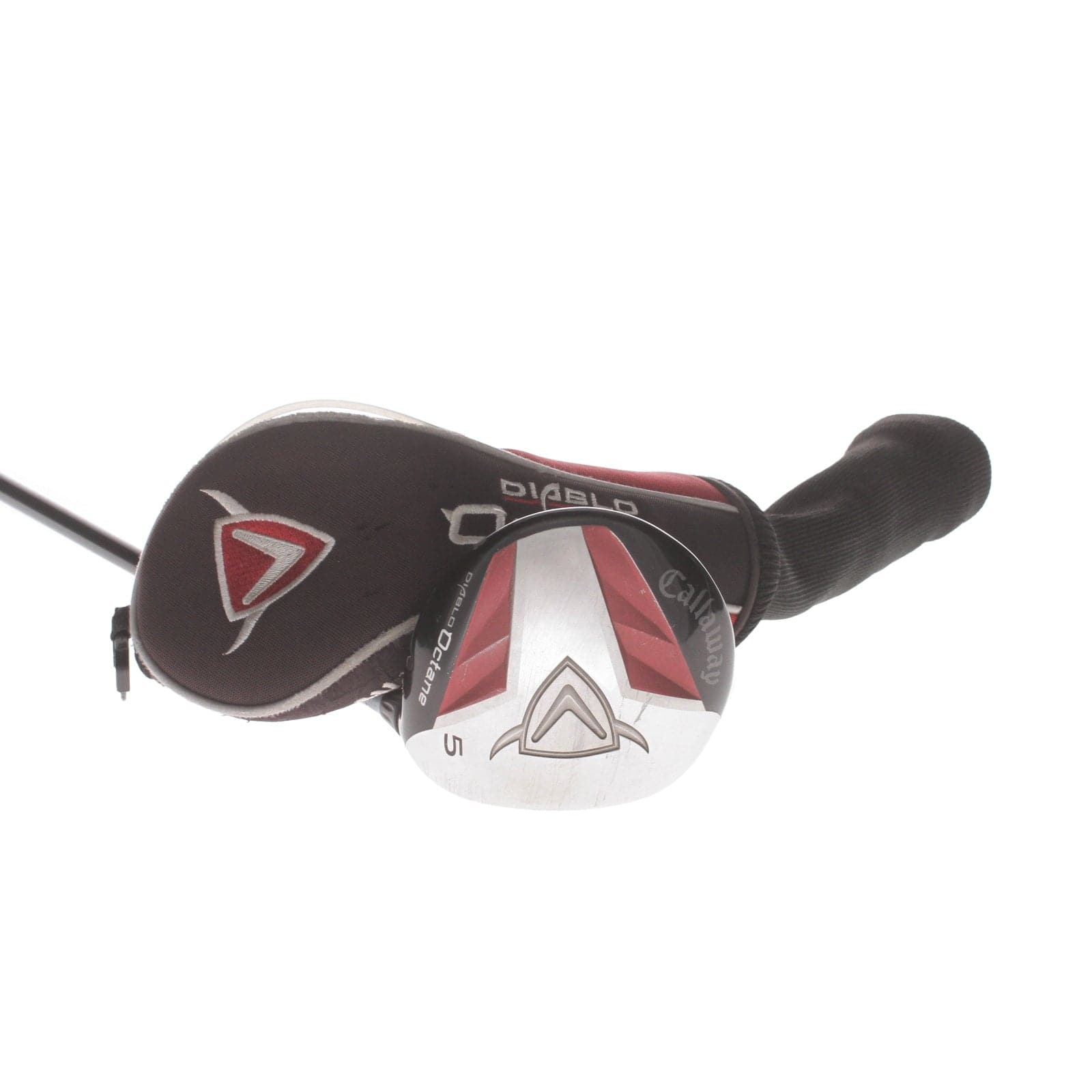 Callaway Diablo Octane Graphite Mens Right Hand Fairway 5 Wood 18* Reg