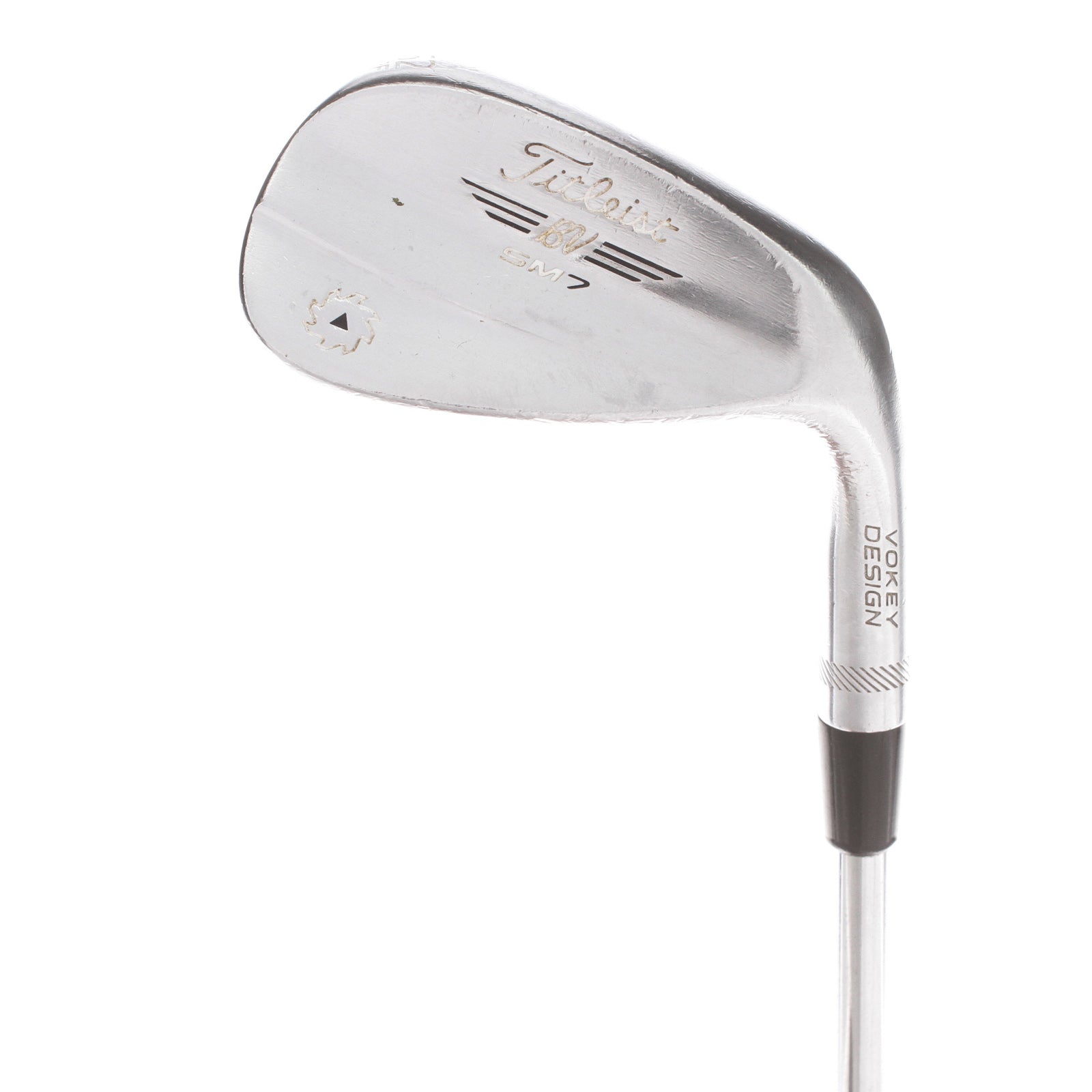 Titleist SM-7 Steel Mens Right Hand Gap Wedge 52* 8 Bounce F Grind Wed