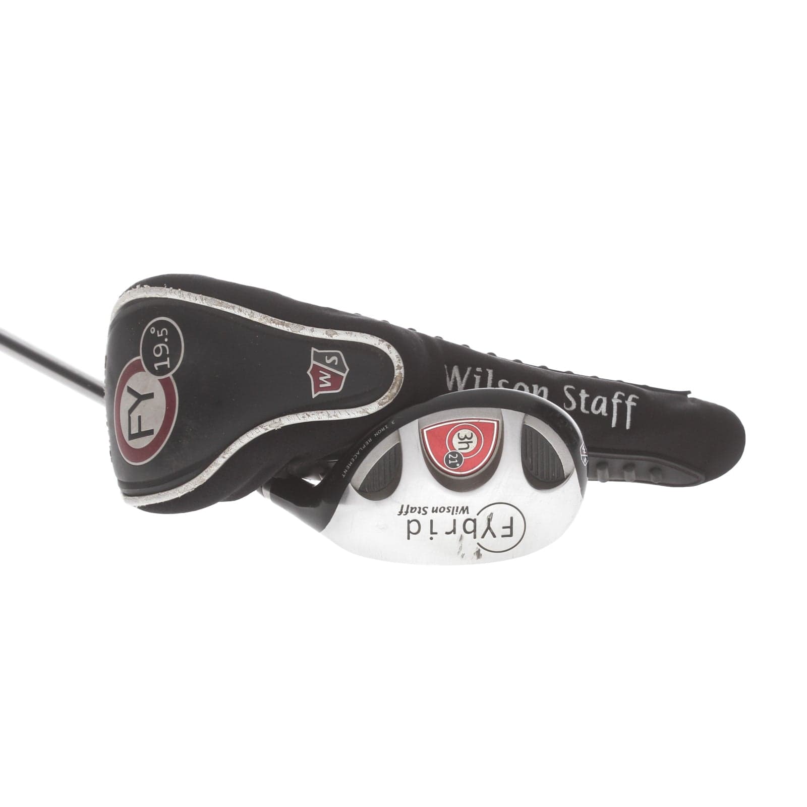 Wilson FYbrid Graphite Mens Right Hand 3 Hybrid 21* Regular - Pro Forc