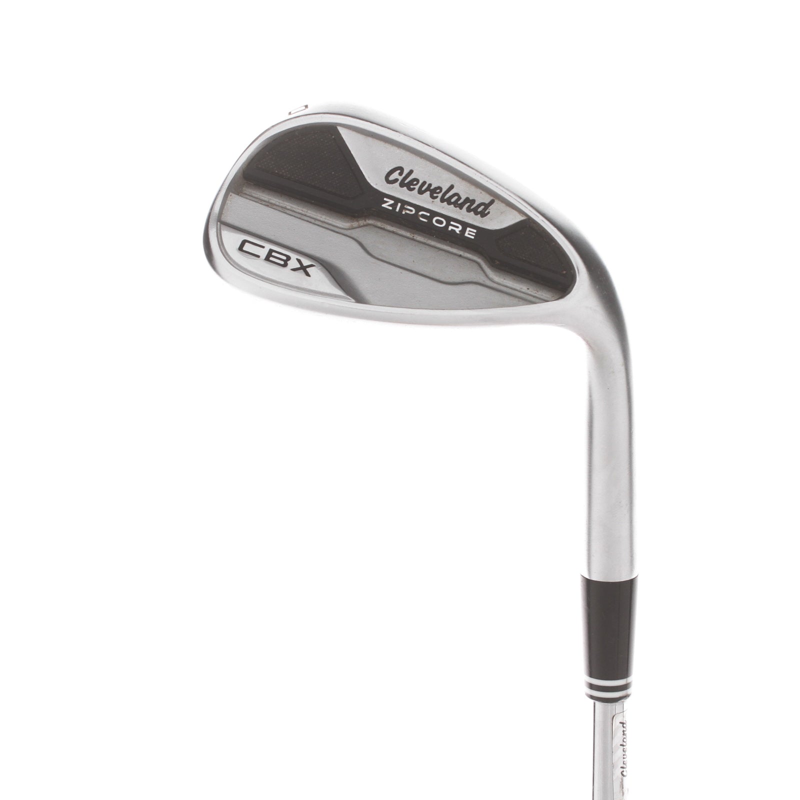 Cleveland CBX-Zip Core Steel Mens Right Hand Gap Wedge 50* 11 Bounce S