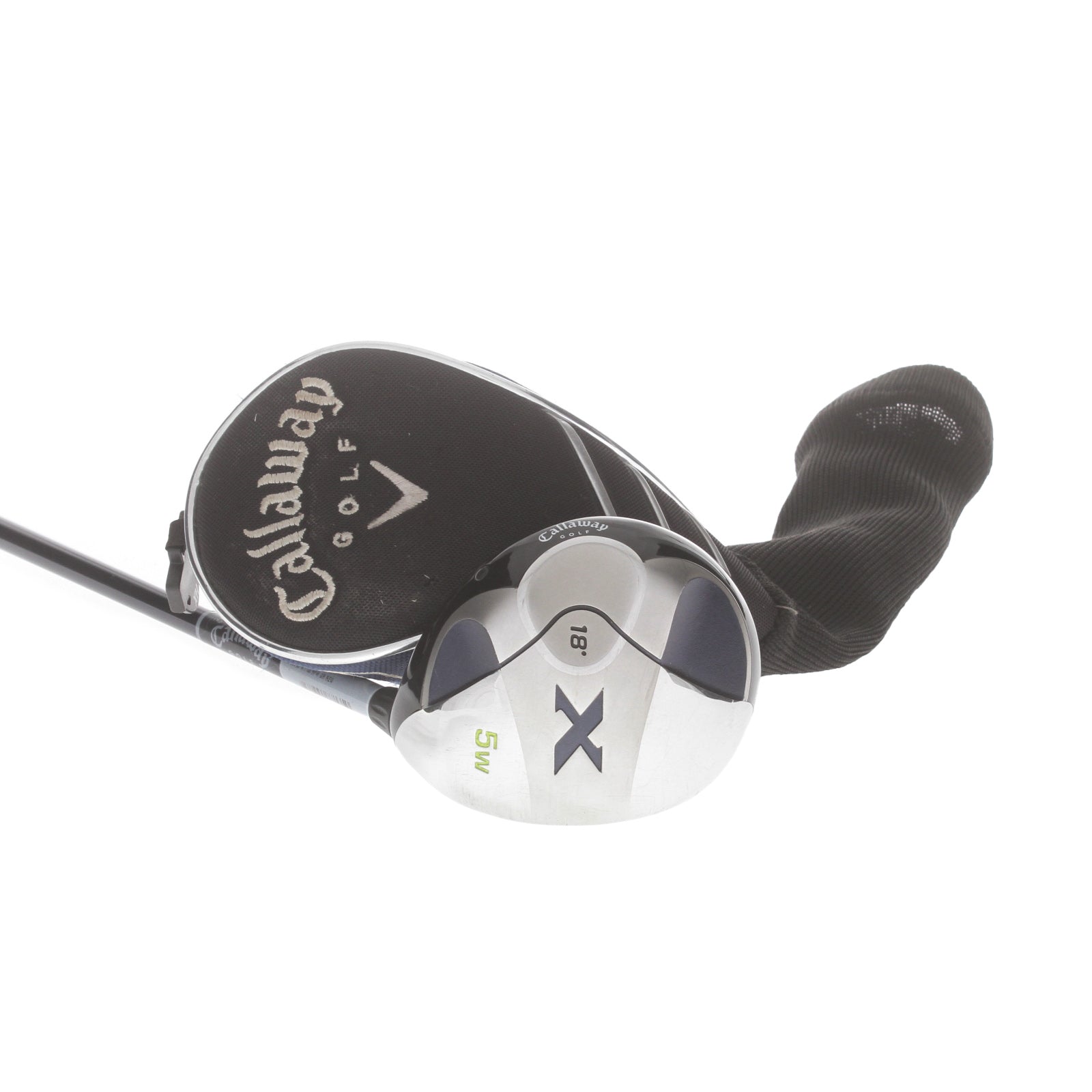 Callaway X Fairway Graphite Mens Right Hand Fairway 5 Wood 18* Regular