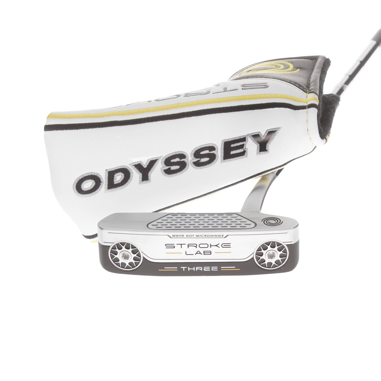 Odyssey Stroke Lab 3 Mens Right Hand Putter 35" Blade - Odyssey Stroke