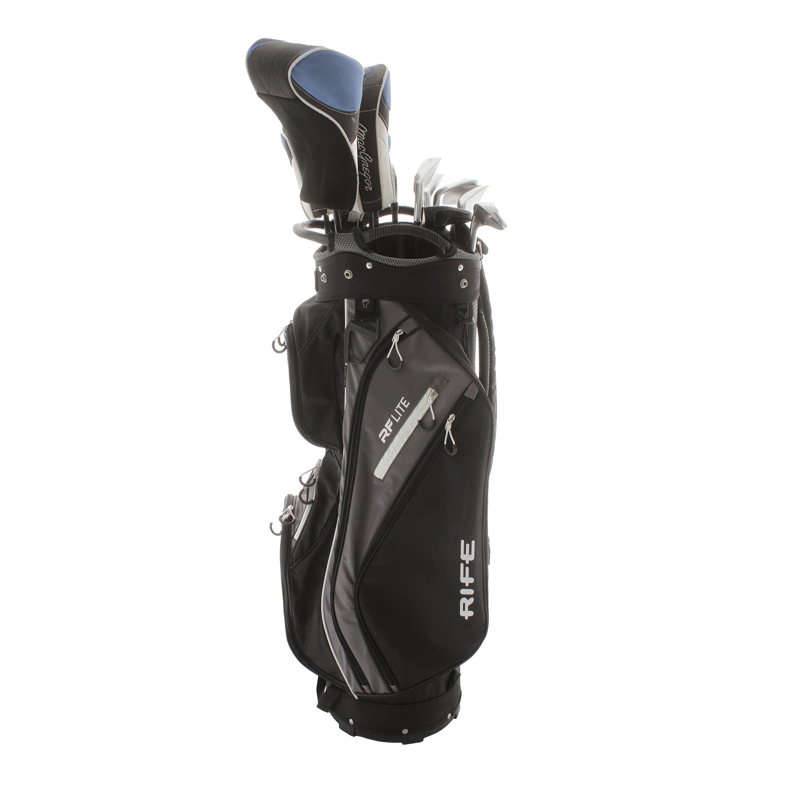 MacGregor DCT2000 Steel Mens Right Hand Package Set Regular - Steel