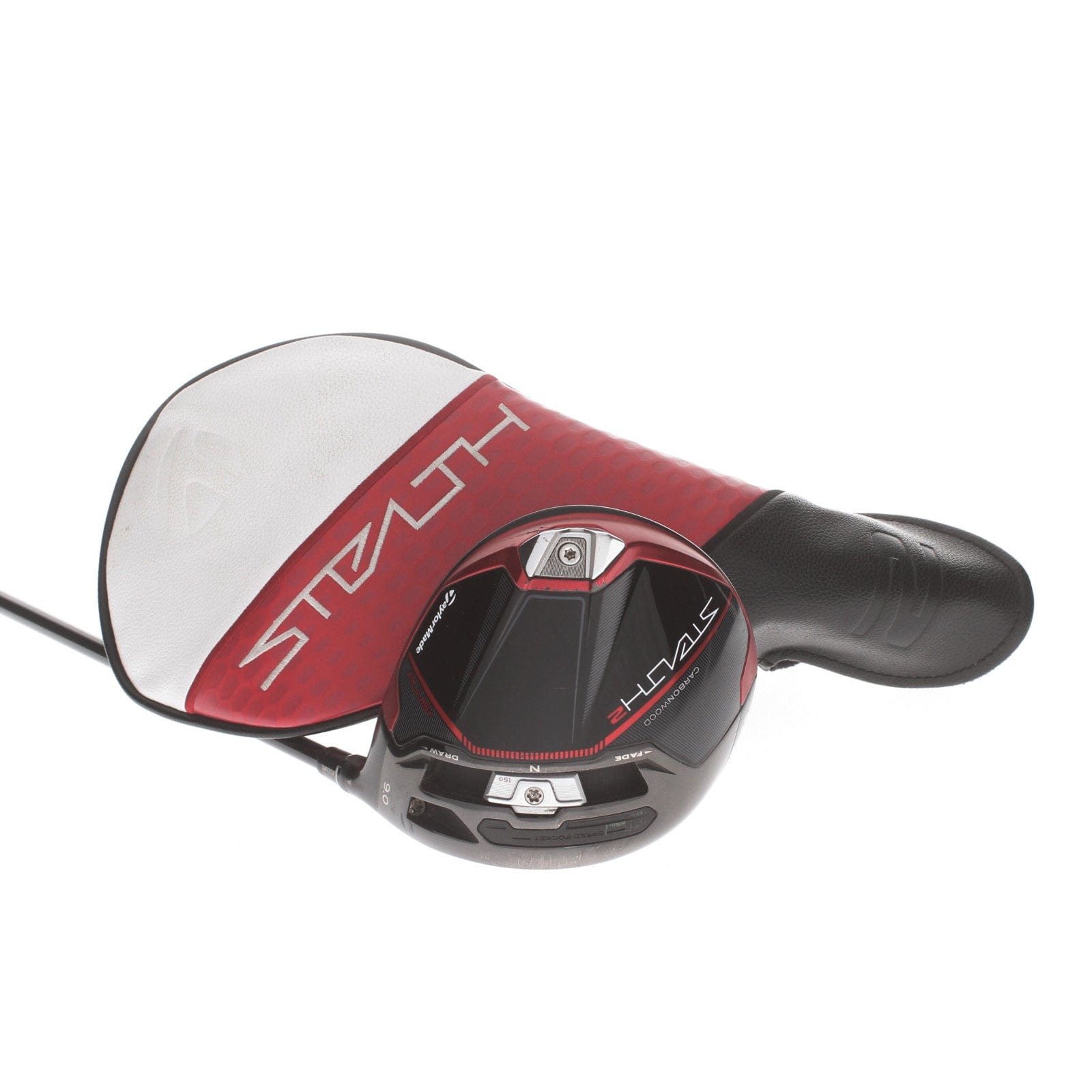 TaylorMade Stealth 2 + Graphite Mens Right Hand Driver 9* Stiff - Kali