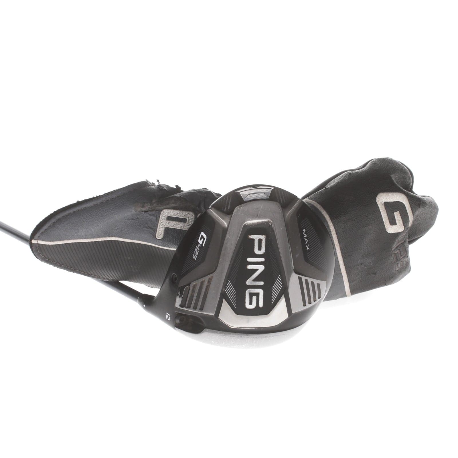 Ping G-425 Max Graphite Mens Right Hand Driver 12* Senior - Alta CB 55