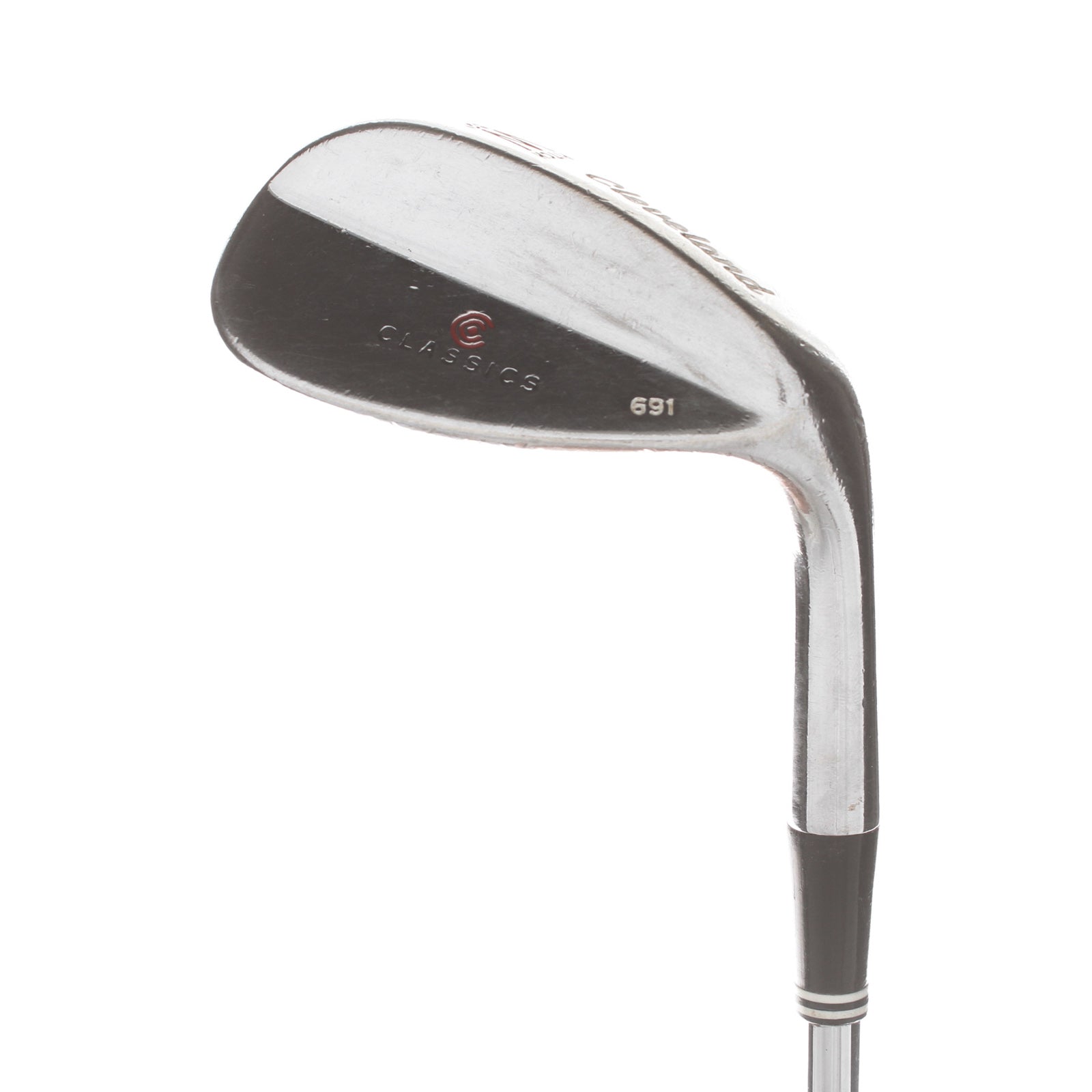 Cleveland Classic Steel Mens Right Hand Gap Wedge 52* Wedge Flex - Cle