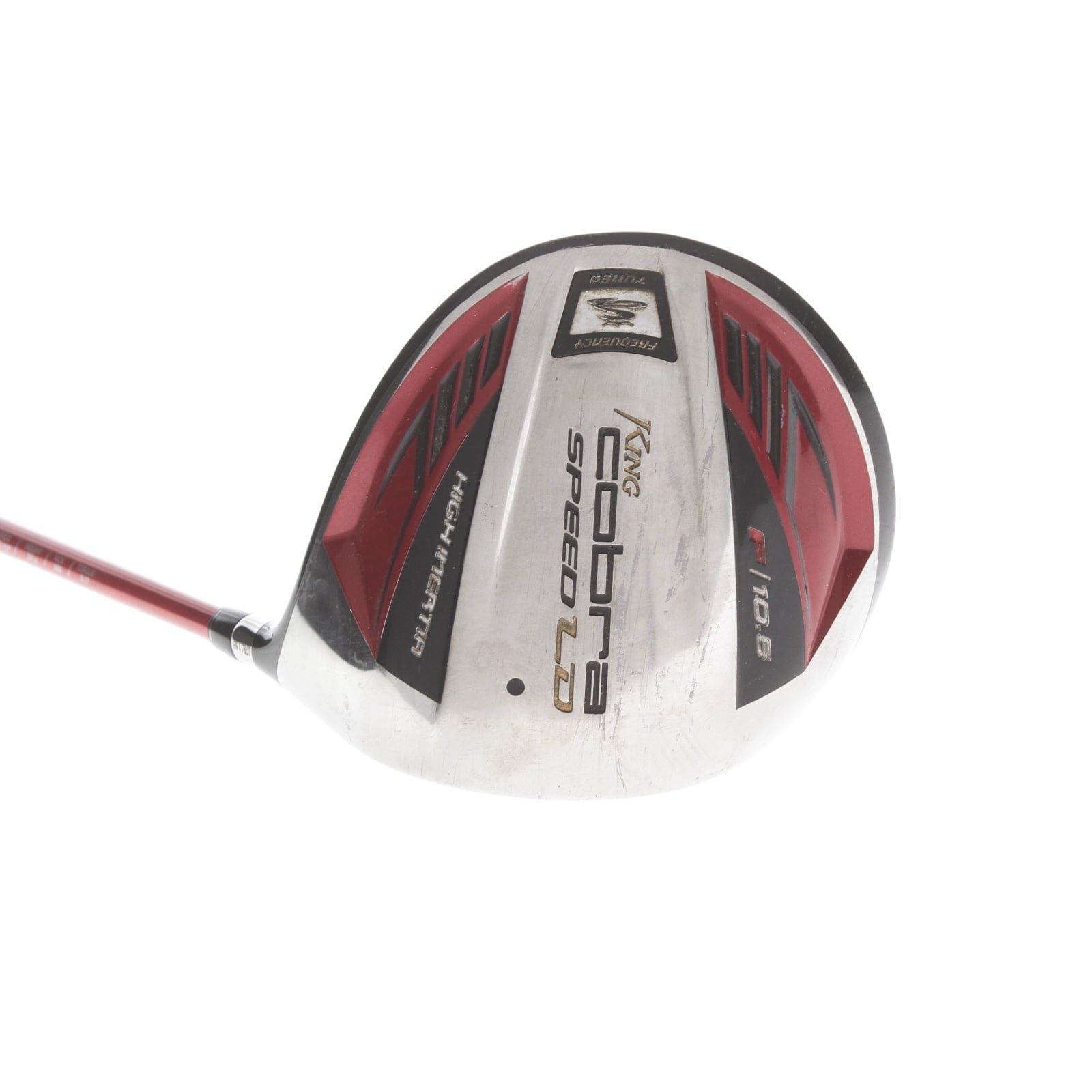 Cobra Speed LD Graphite Mens Right Hand Driver 10.5* Regular - Tour
