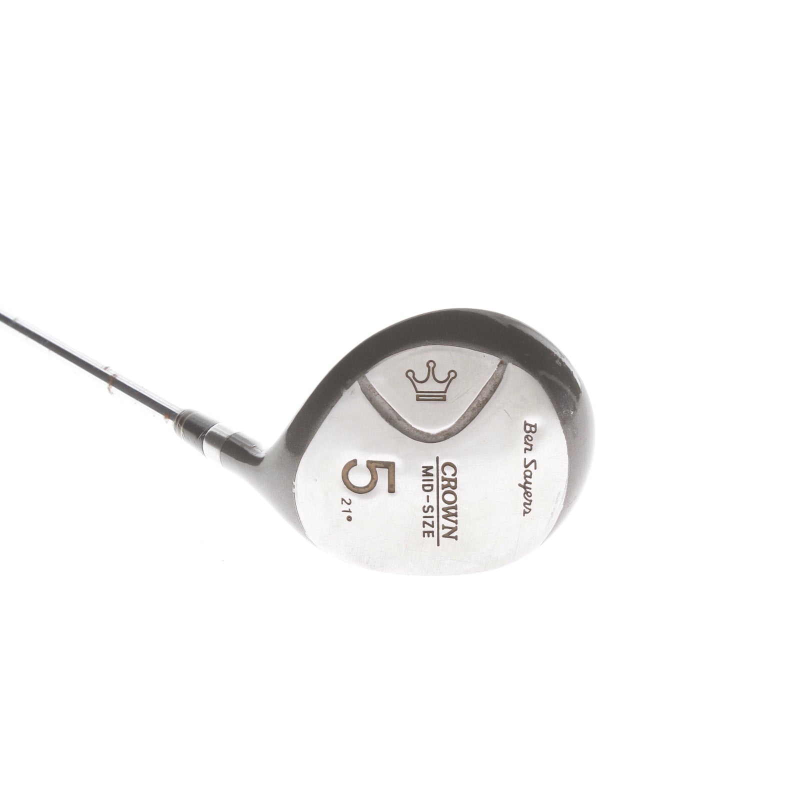 Ben Sayers Crown Steel Mens Right Hand Fairway 5 Wood 21* Regular - Ap