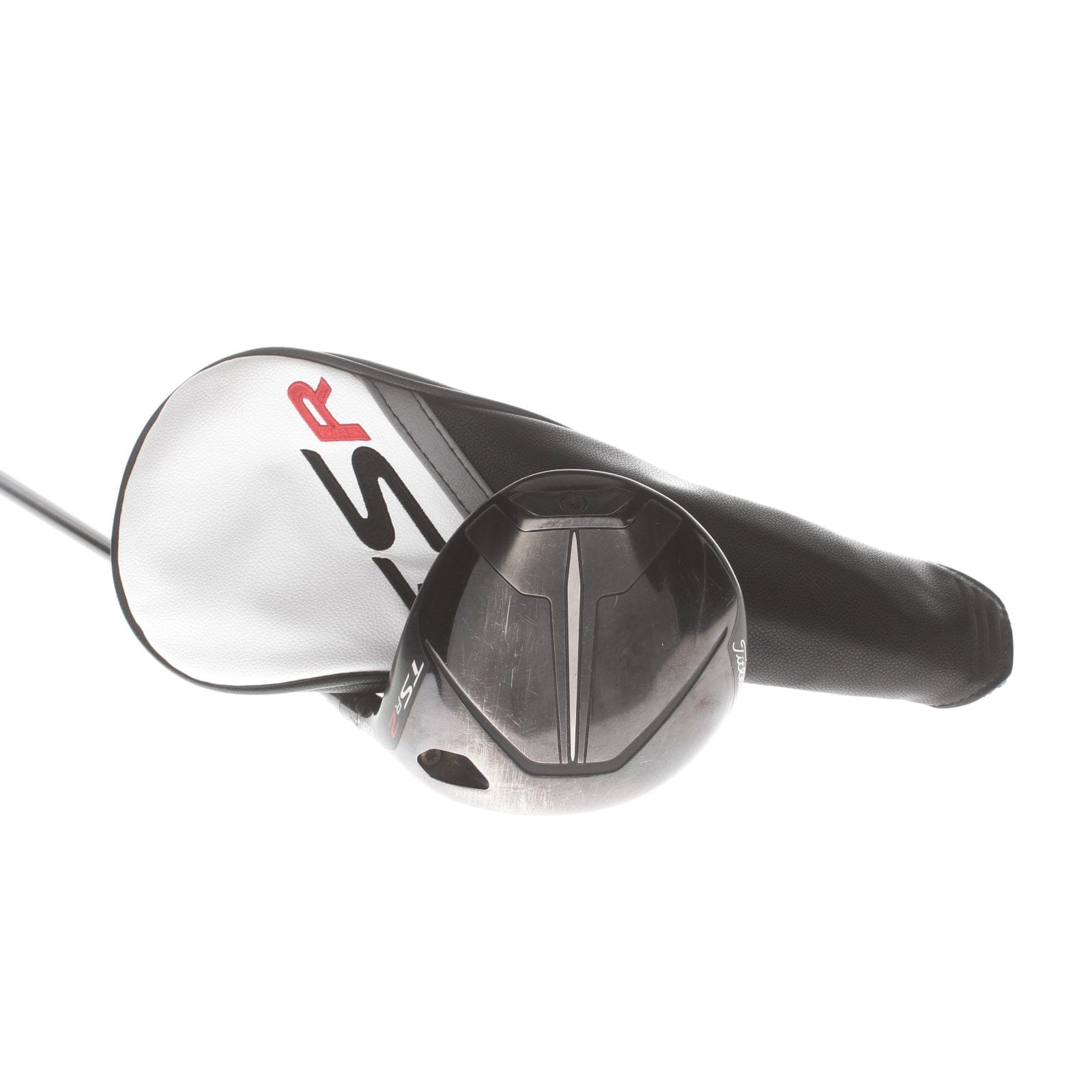 Titleist TSR Graphite Mens Right Hand Driver 10* Regular - Hzrdus CB R