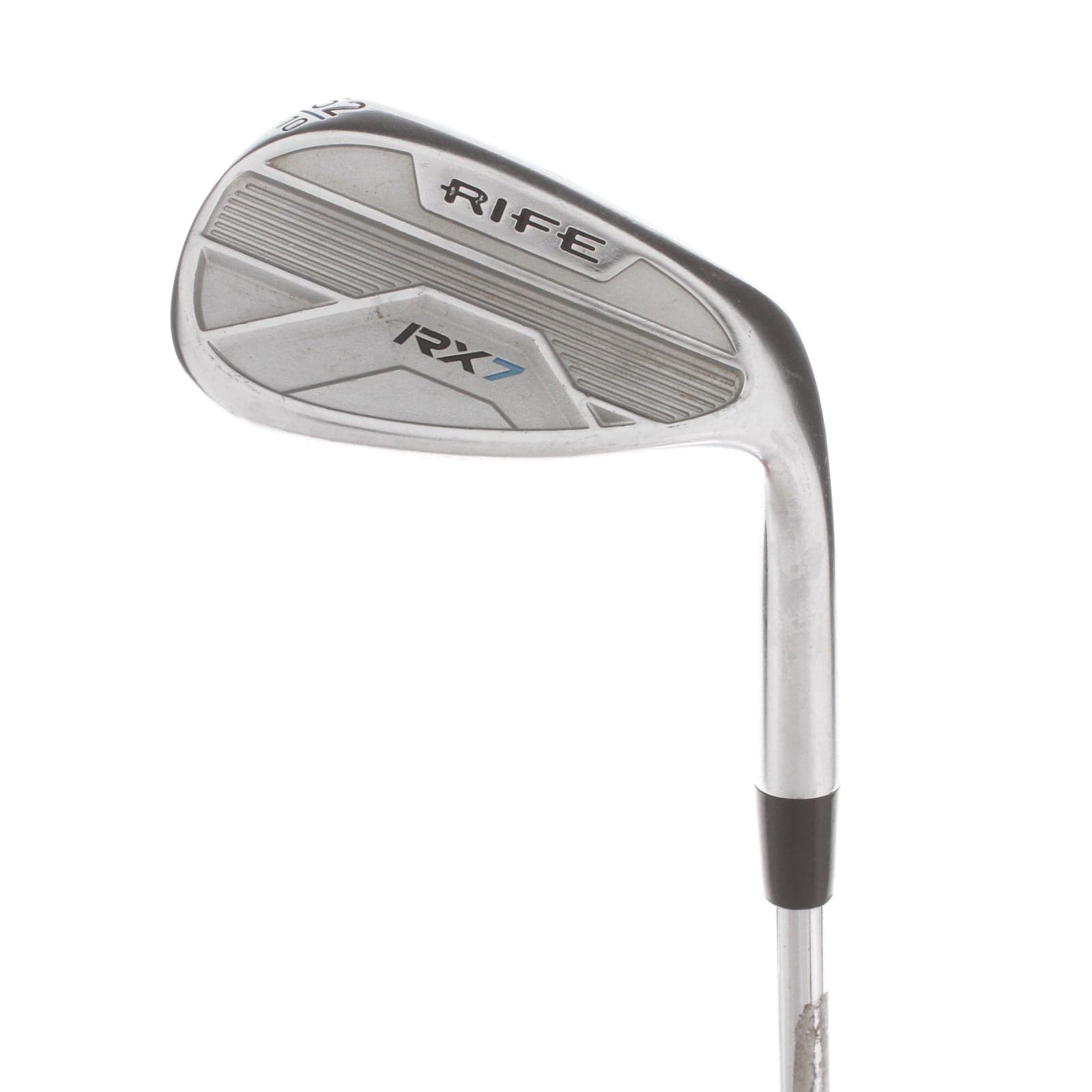 Rife RX-7 Steel Mens Right Hand Gap Wedge 52* 10 Bounce S Grind Wedge