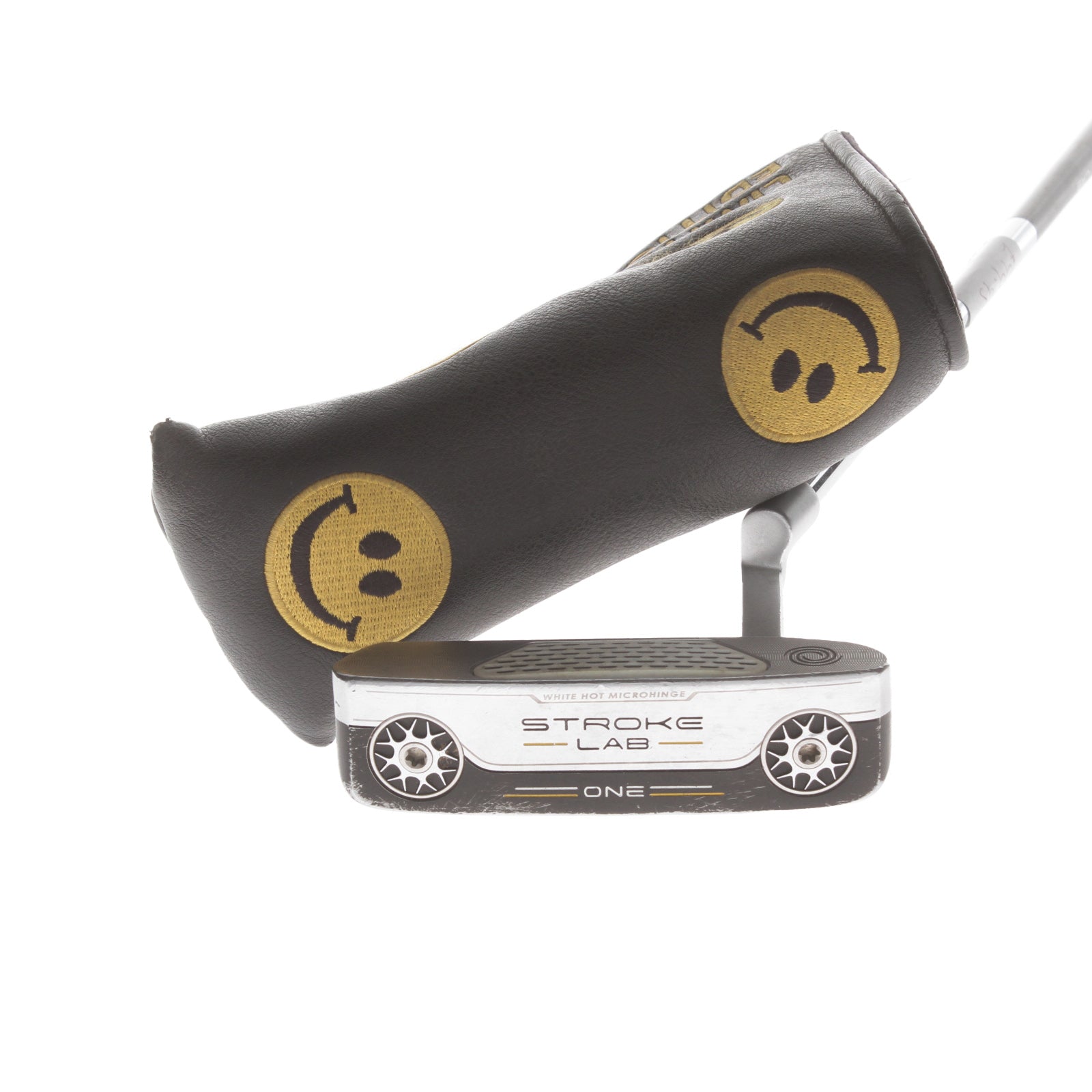 Odyssey Stroke Lab One Mens Right Hand Putter 33.5" Blade - Odyssey