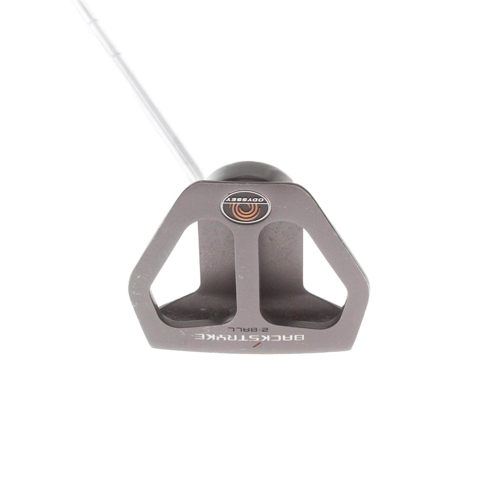 Odyssey Backstryke 2ball Mens Right Hand Putter 34" Mallet - Supper St