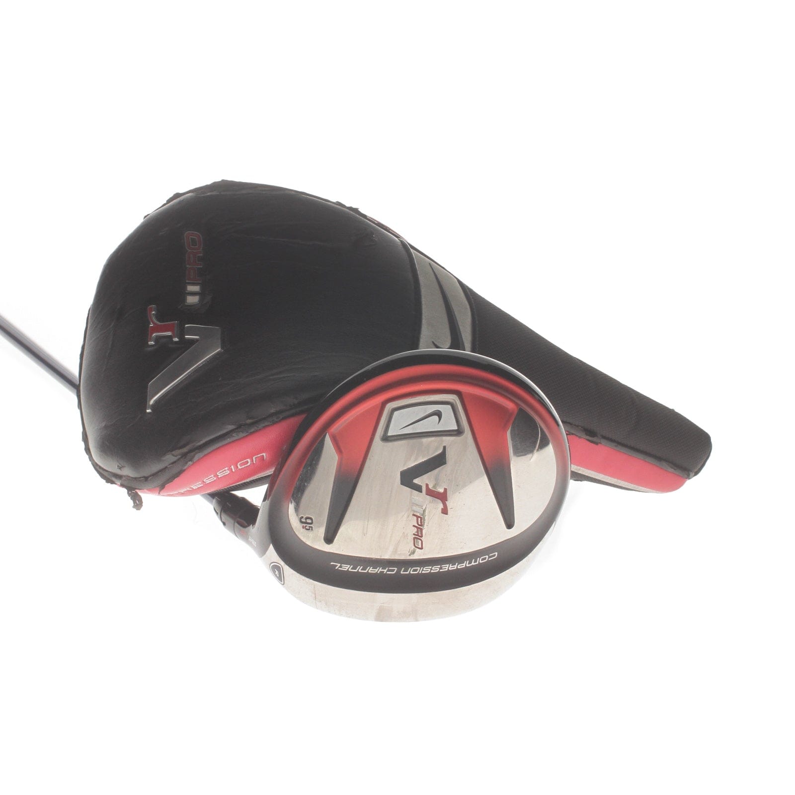 Nike VrII Pro Graphite Mens Right Hand Driver 9.5* Regular - Project X