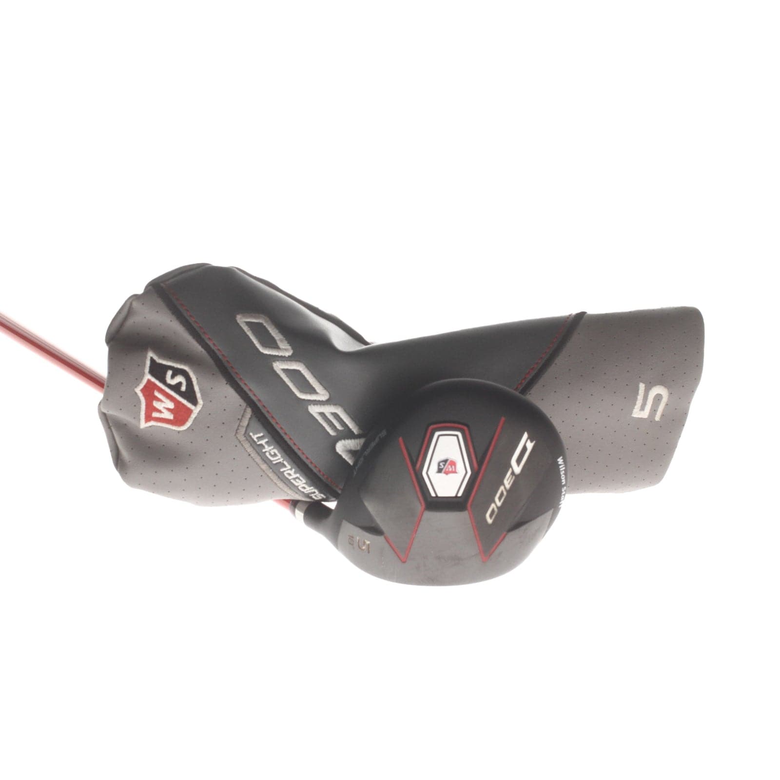 Wilson Staff D300 Superlight Graphite Mens Right Hand Fairway 3 Wood 1