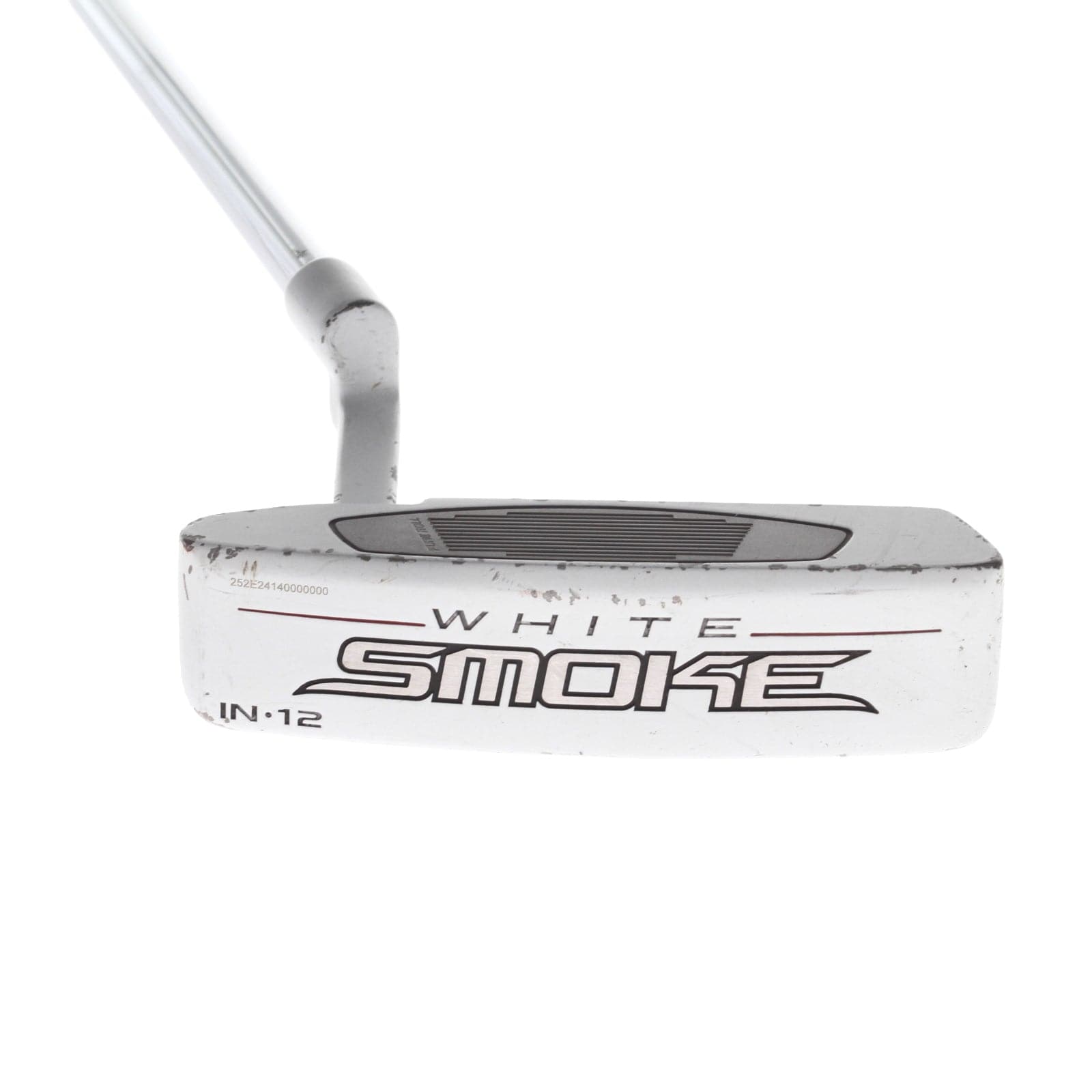 TaylorMade White Smoke Mens Left Hand Putter 34" Blade - TaylorMade