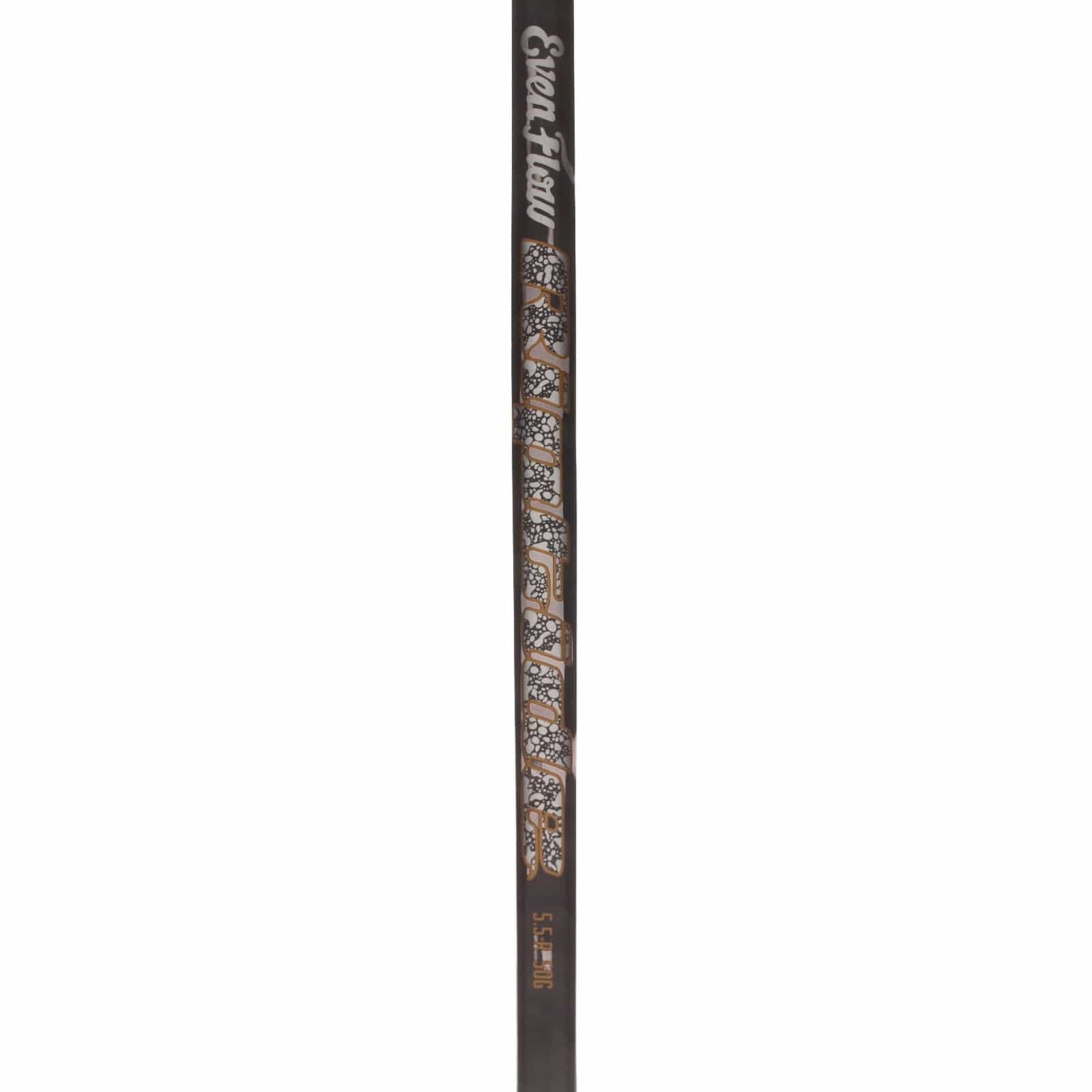 Evenflow Riptide 50 Driver Shaft Project X Regular Cobra - DS Adapt 44