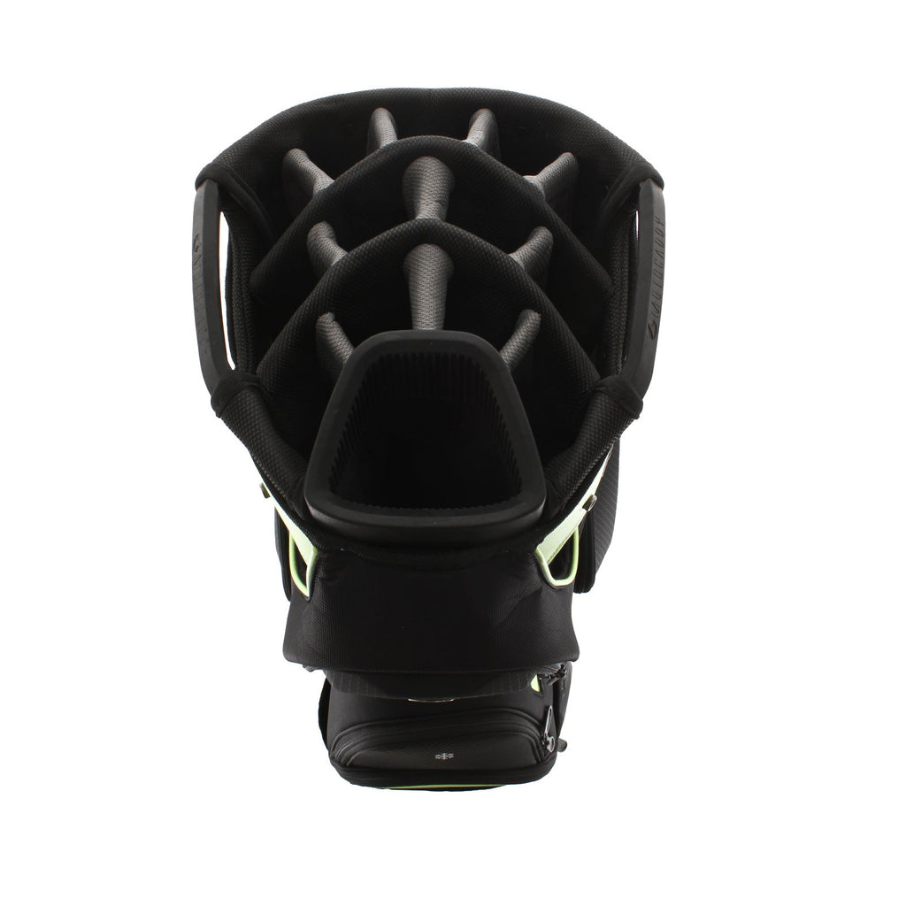 Motocaddy Pro-Series Cart Bag - Black/Green