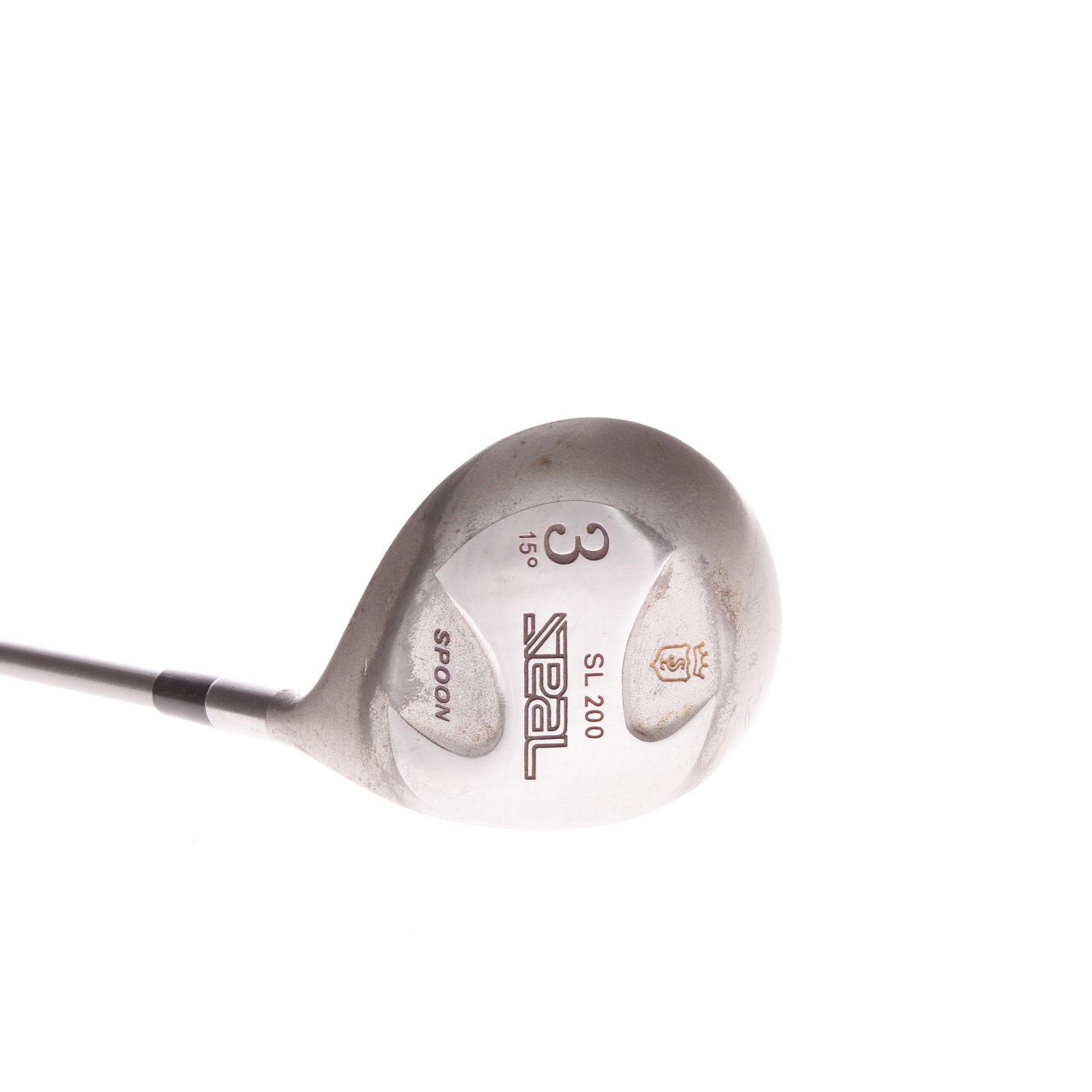 Seal sl200 Spoon Graphite Ladies Right Hand Fairway 3 Wood 15 Degree S
