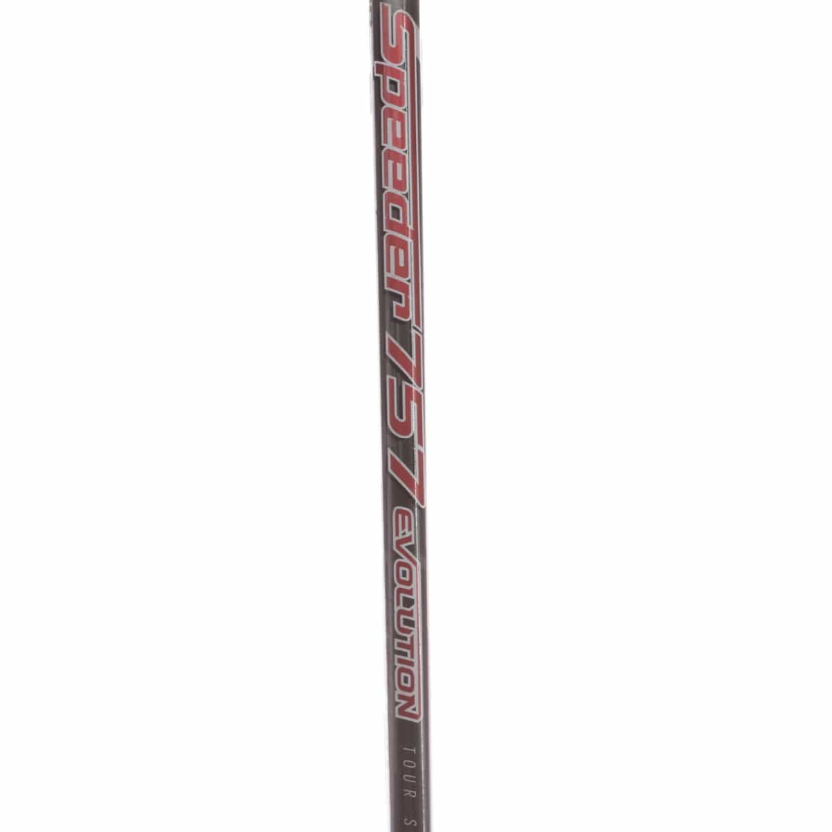 Speedster 757 Evolution Hybrid Shaft FUJIKURA Regular Taylormade 1st G