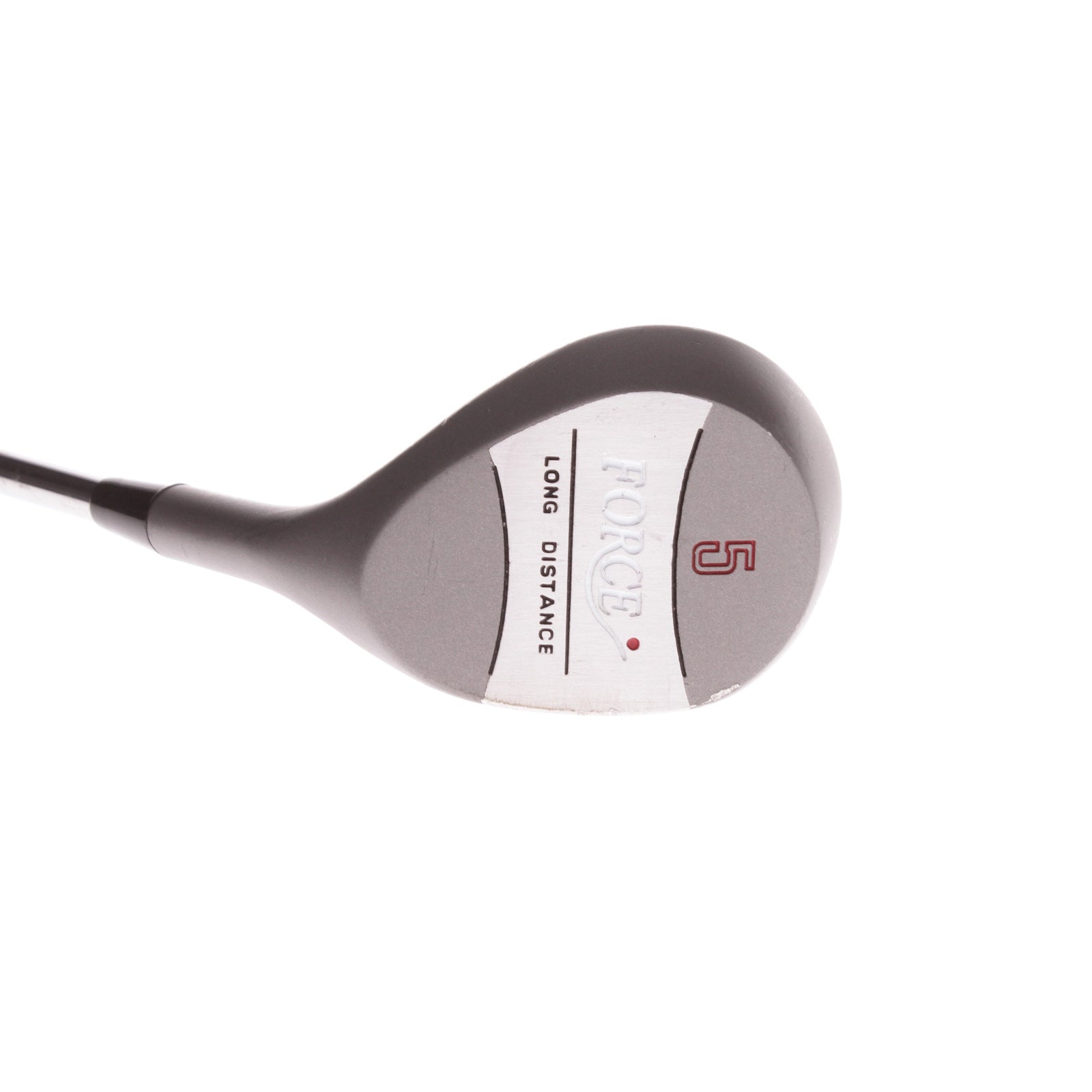 Malibu Force Steel Mens Right Hand Fairway 5 Wood 19 Degree Regular