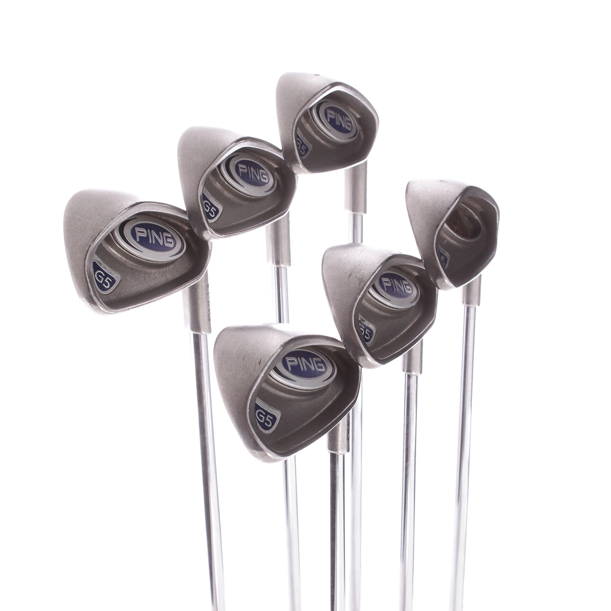 Ping g5 irons store