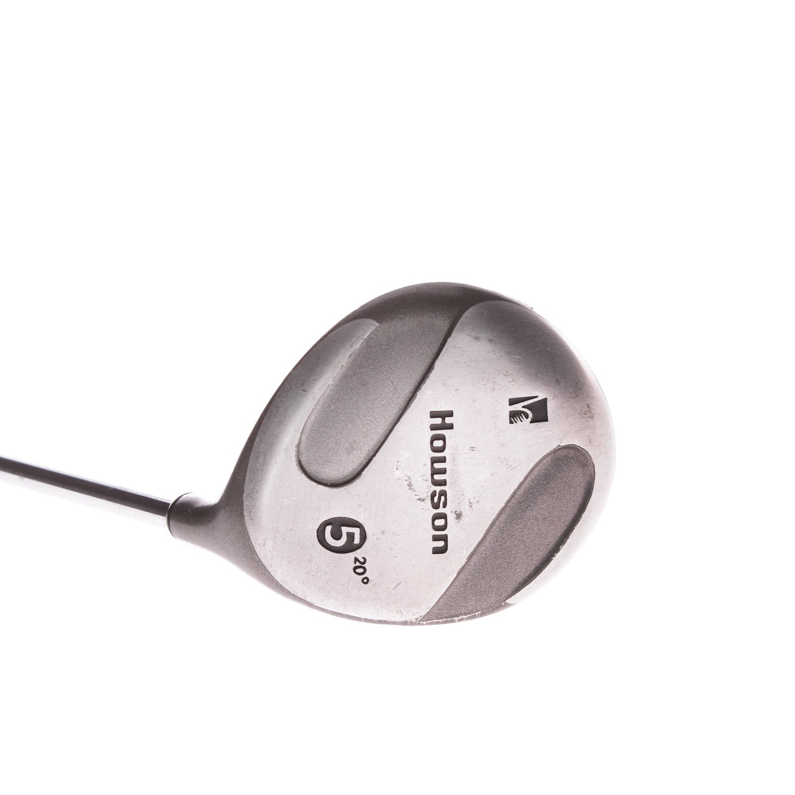 Howson Howson Steel Mens Right Hand Fairway 5 Wood 20 Degree Regular
