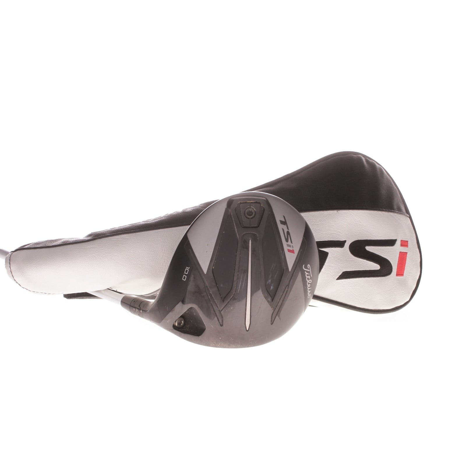Titleist TSi1 Graphite Men's Right Driver 10 Degree Regular - Aldila A