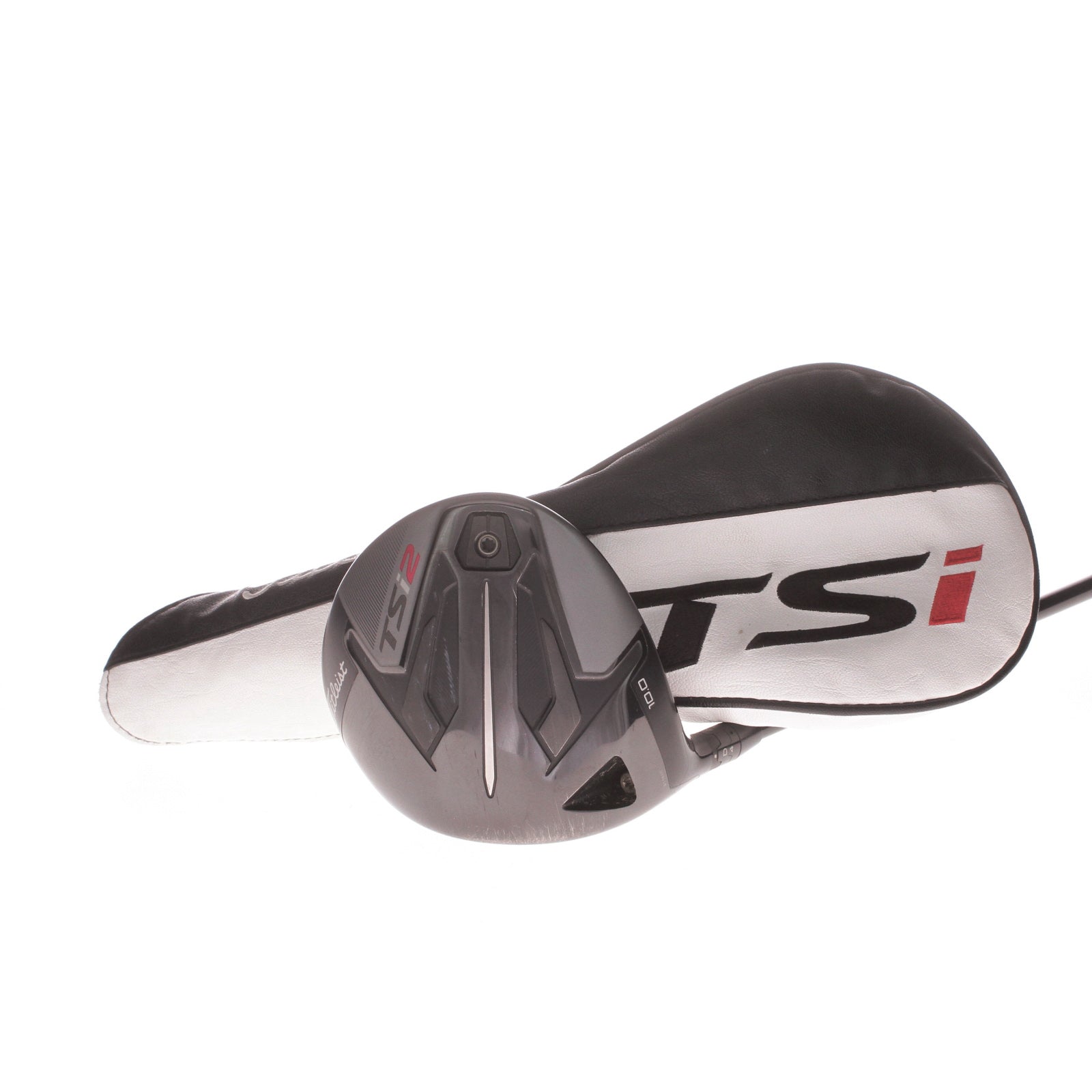 Titleist TSi2 Graphite Men's Left Driver 10 Degree Regular - Tensei Bl