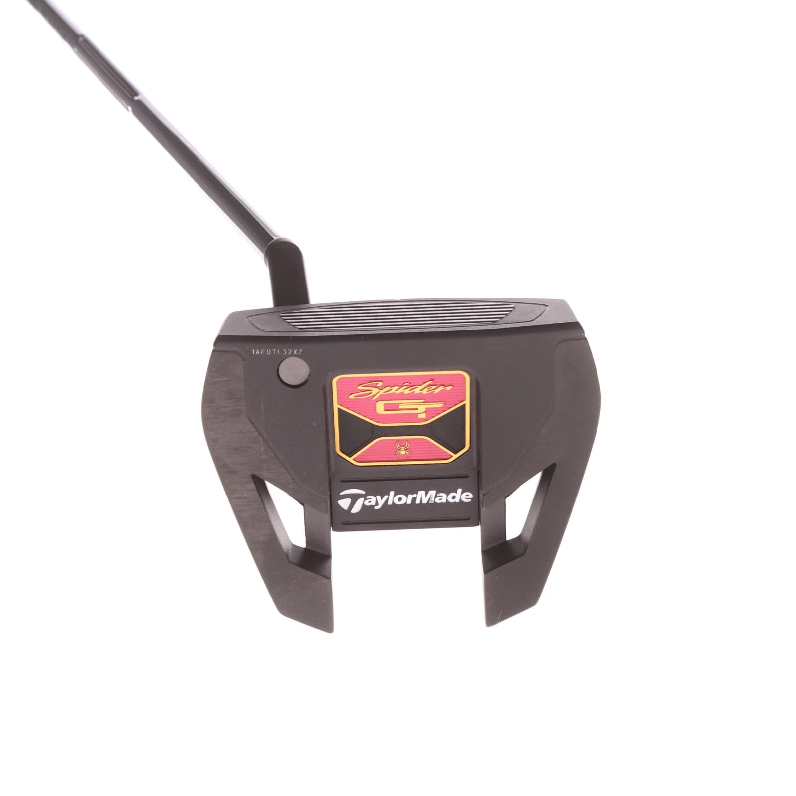 TaylorMade Spider GTX Black Men's Left Putter 35 Inches - Super Stroke