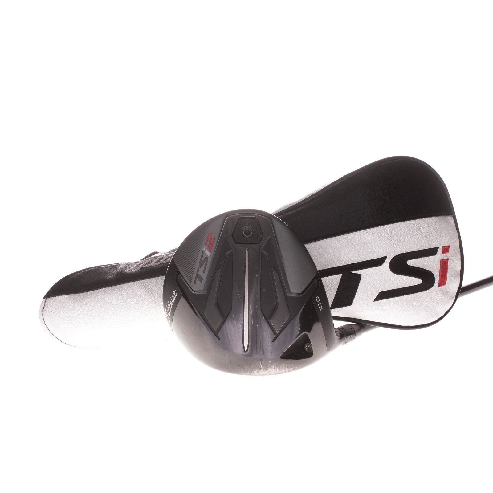 Titleist TSi2 Graphite Men's Left Driver 10 Degree Regular - Tensei Bl