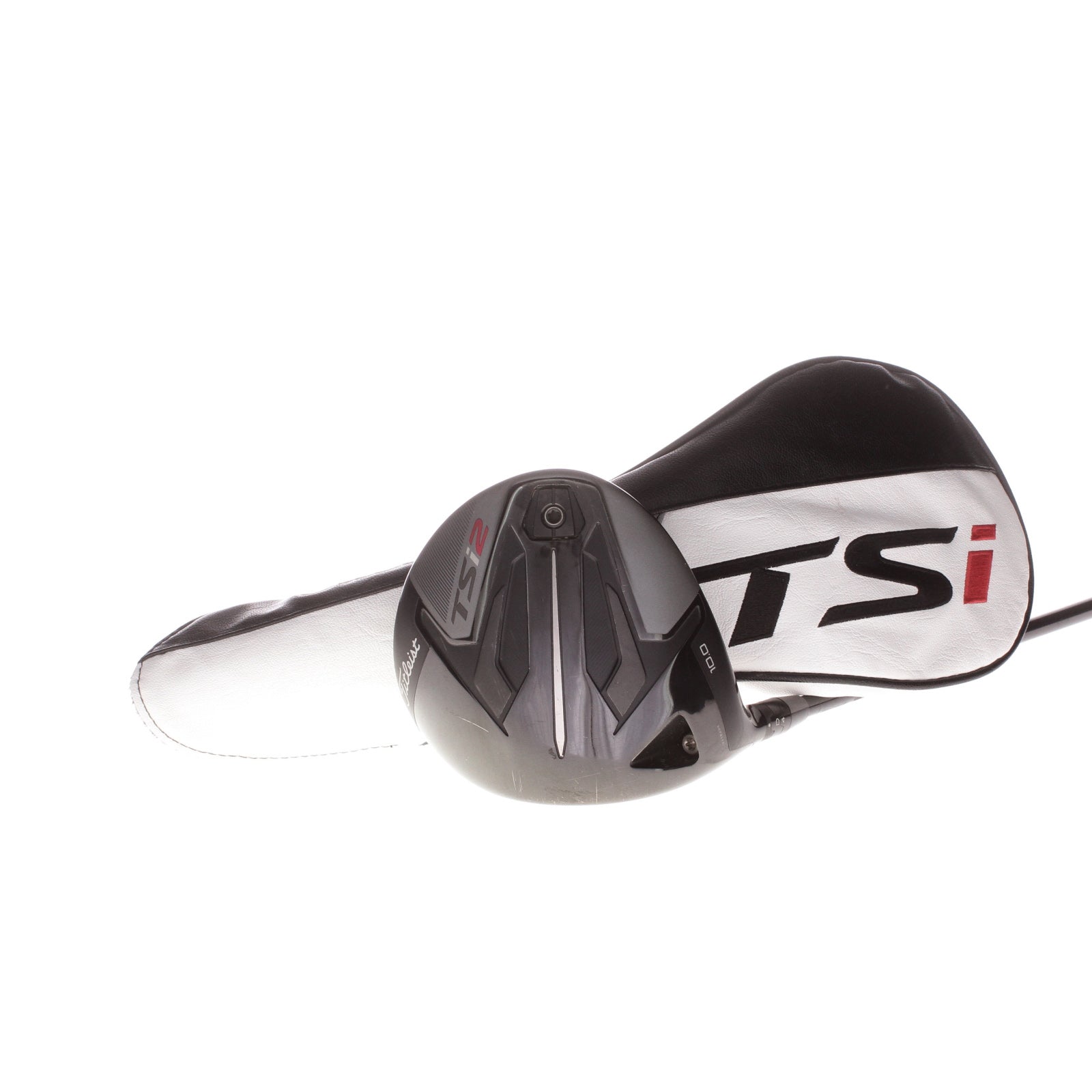 Titleist TSi2 Graphite Men's Left Driver 10 Degree Regular - Tensei Bl