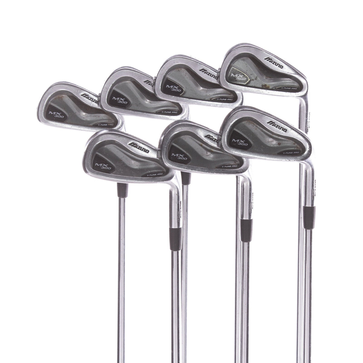 Mizuno mx 300 irons store